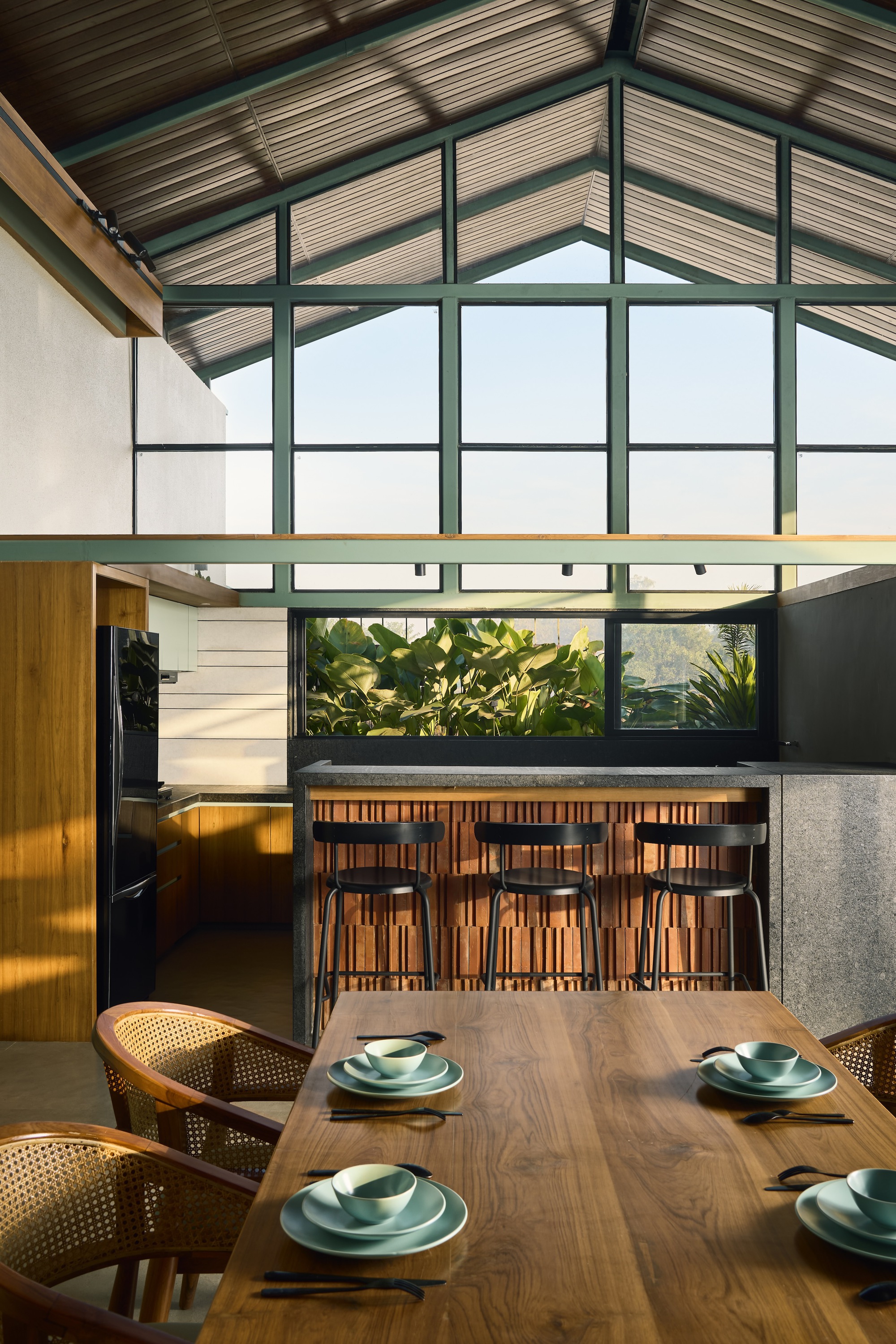 Gallery of The Green Gable House / Atelier Architects - 23