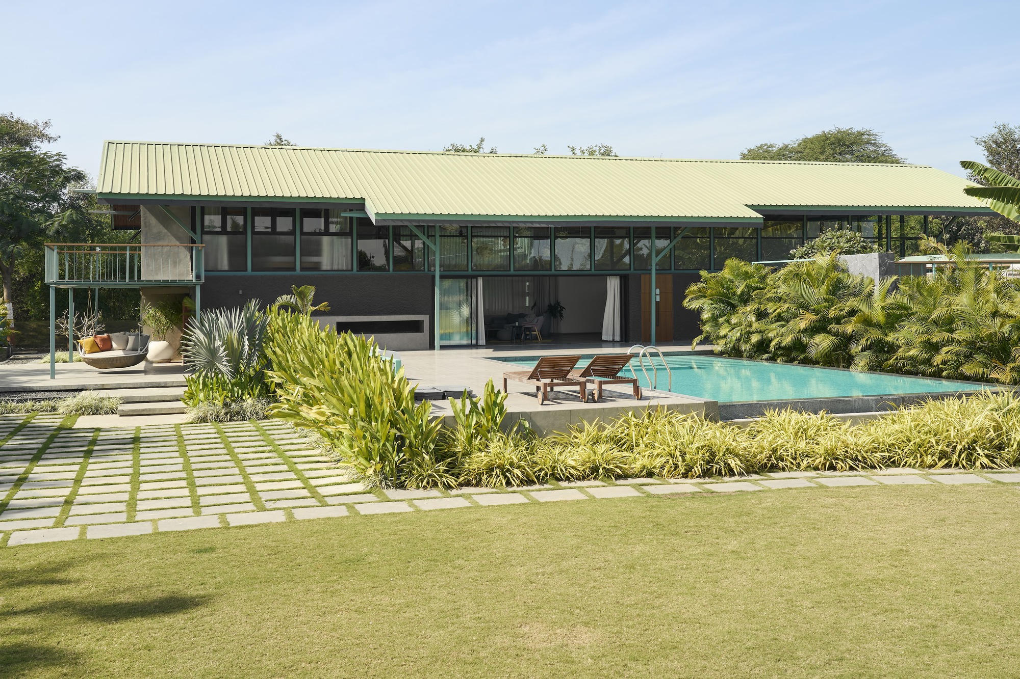 Gallery of The Green Gable House / Atelier Architects - 17