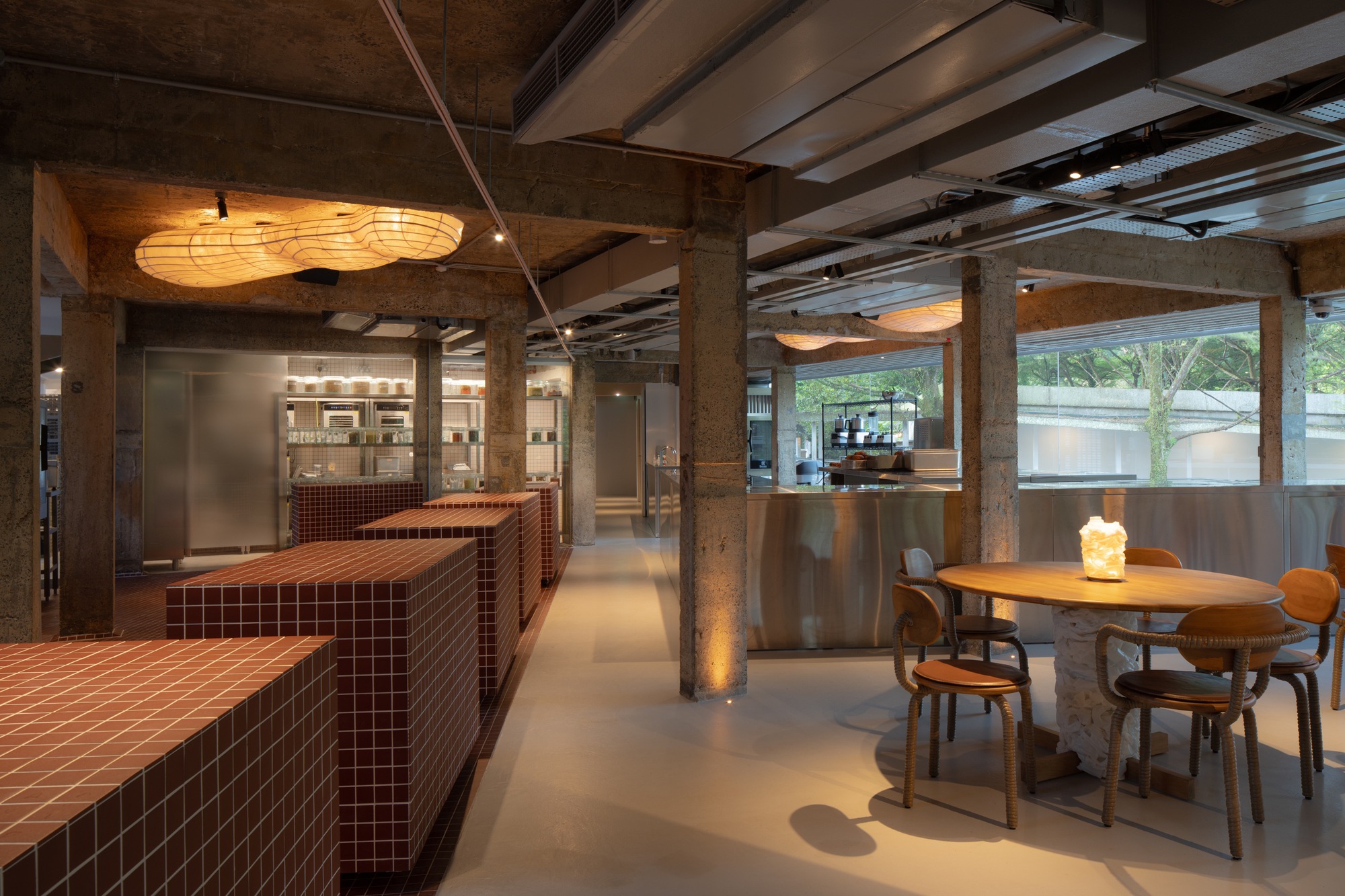 Gallery of AIR – Circular Campus and Cooking Club / OMA - 17