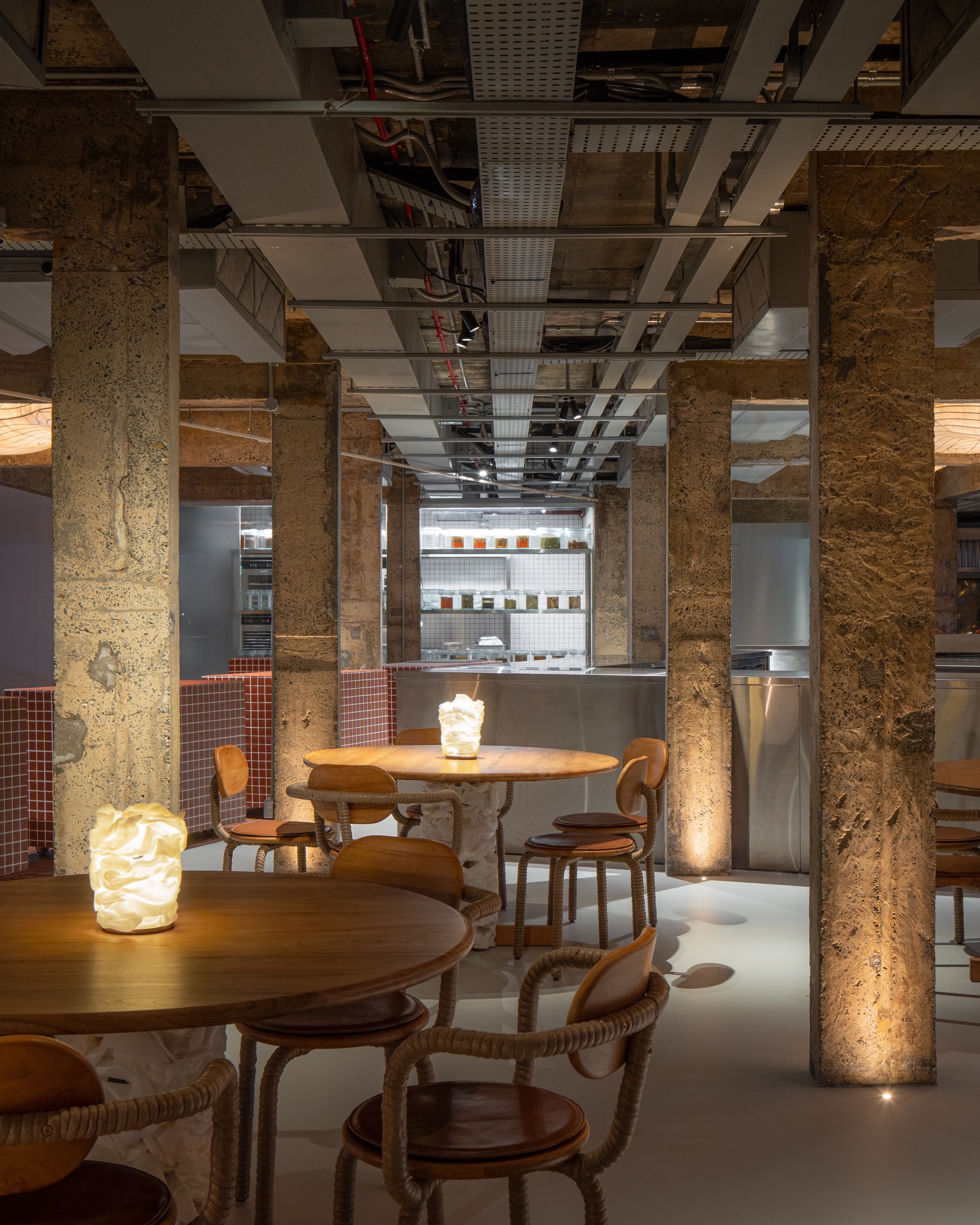 Gallery of AIR – Circular Campus and Cooking Club / OMA - 16