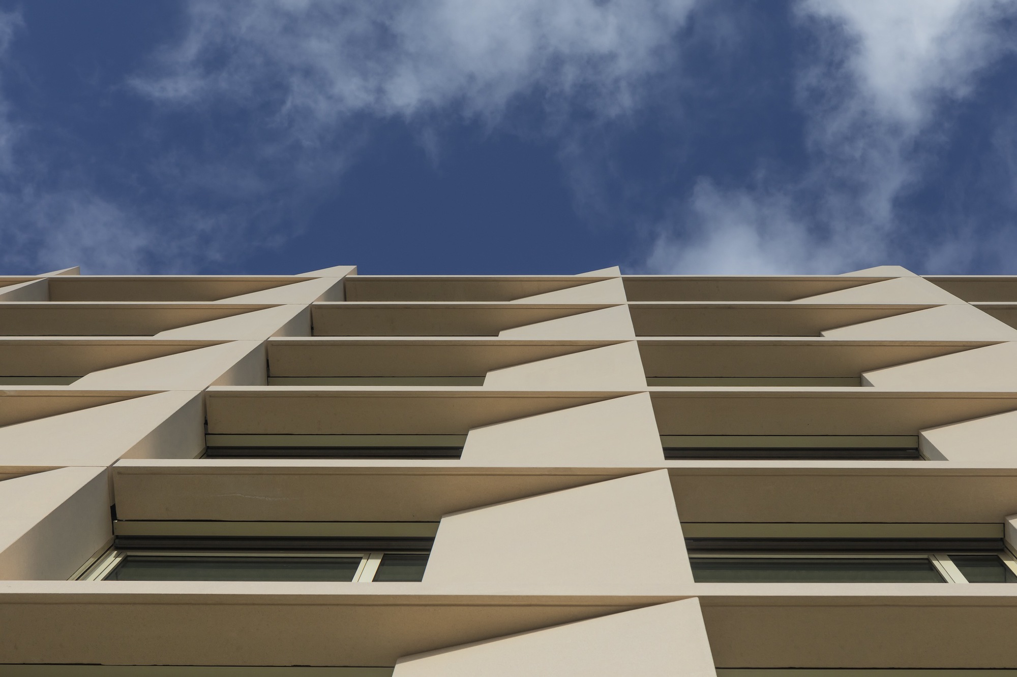 Gallery of La Maison D’Egypte Student Dormitory / SAM architecture ...