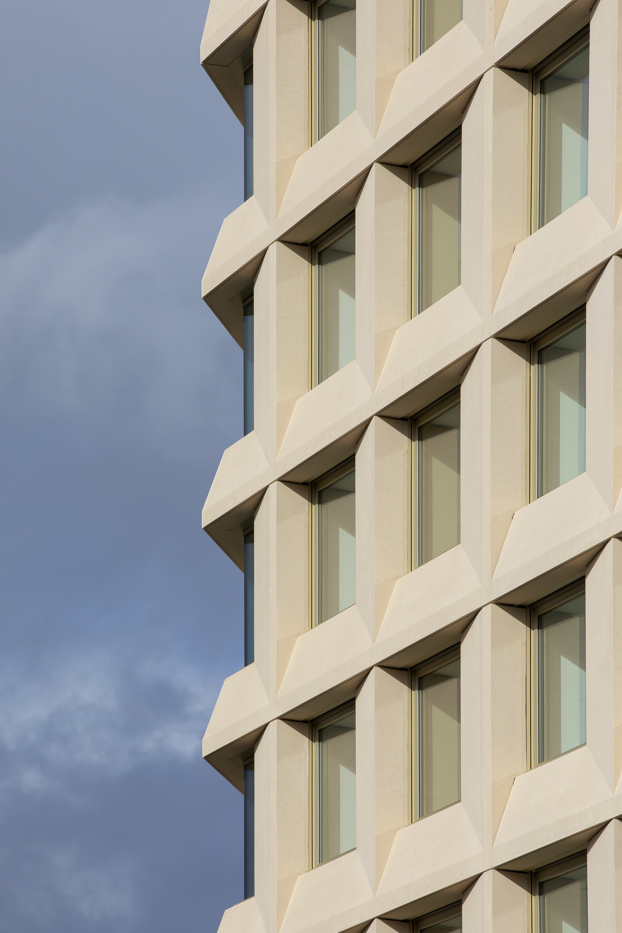 Gallery of La Maison D’Egypte Student Dormitory / SAM architecture + Dar Arafa Architecture - 37