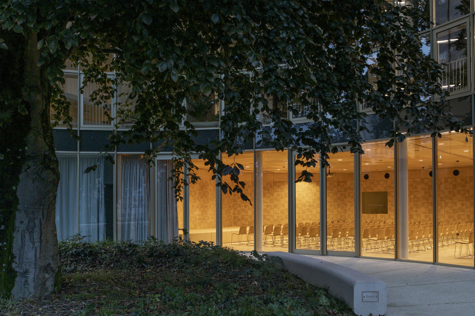 Gallery of La Maison D’Egypte Student Dormitory / SAM architecture ...