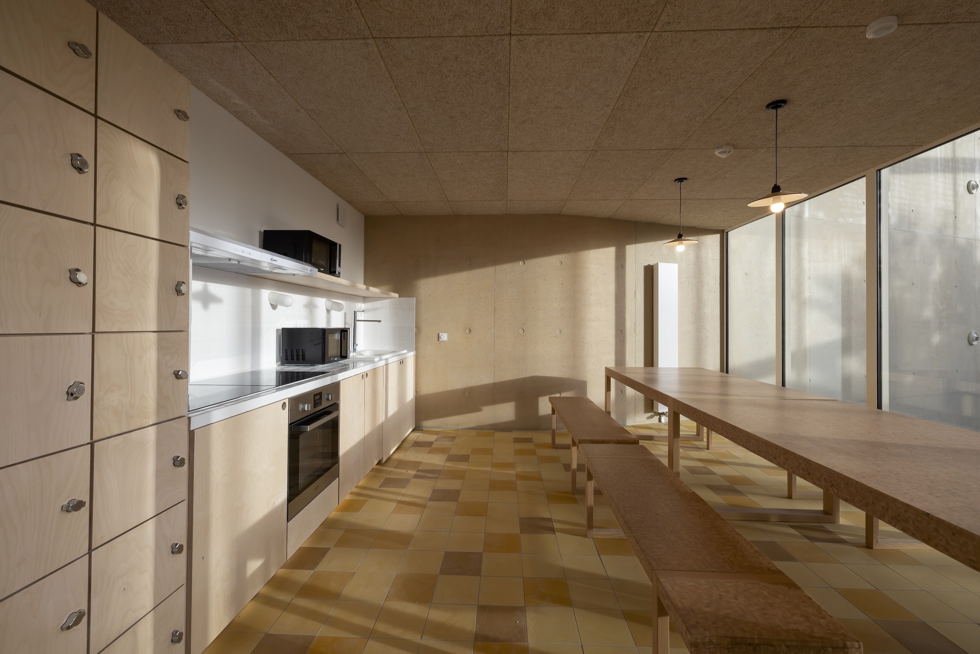 Galeria de Moradia Estudantil La Maison D'Egypte / SAM architecture + Dar Arafa Architecture - 11