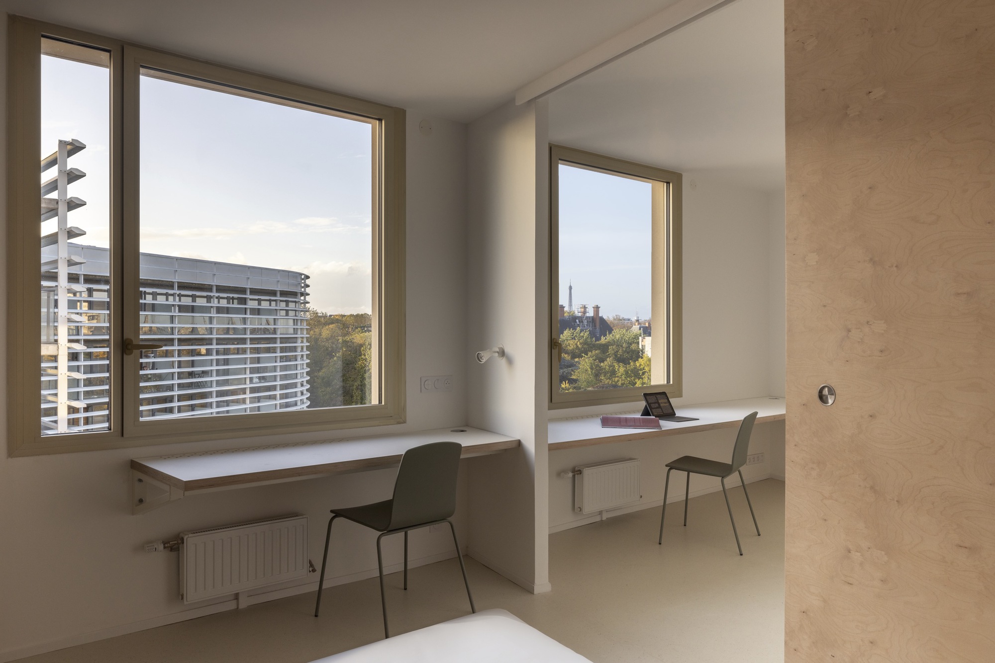 Gallery of La Maison D’Egypte Student Dormitory / SAM architecture + Dar Arafa Architecture - 26