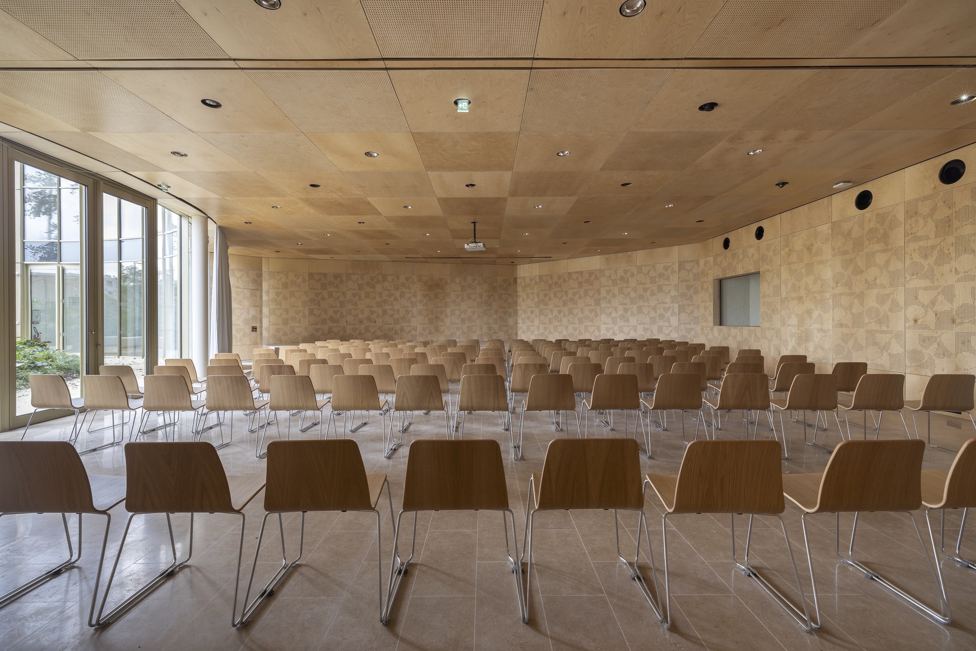 Galeria de Moradia Estudantil La Maison D'Egypte / Dar Arafa Architecture + SAM architecture - 15