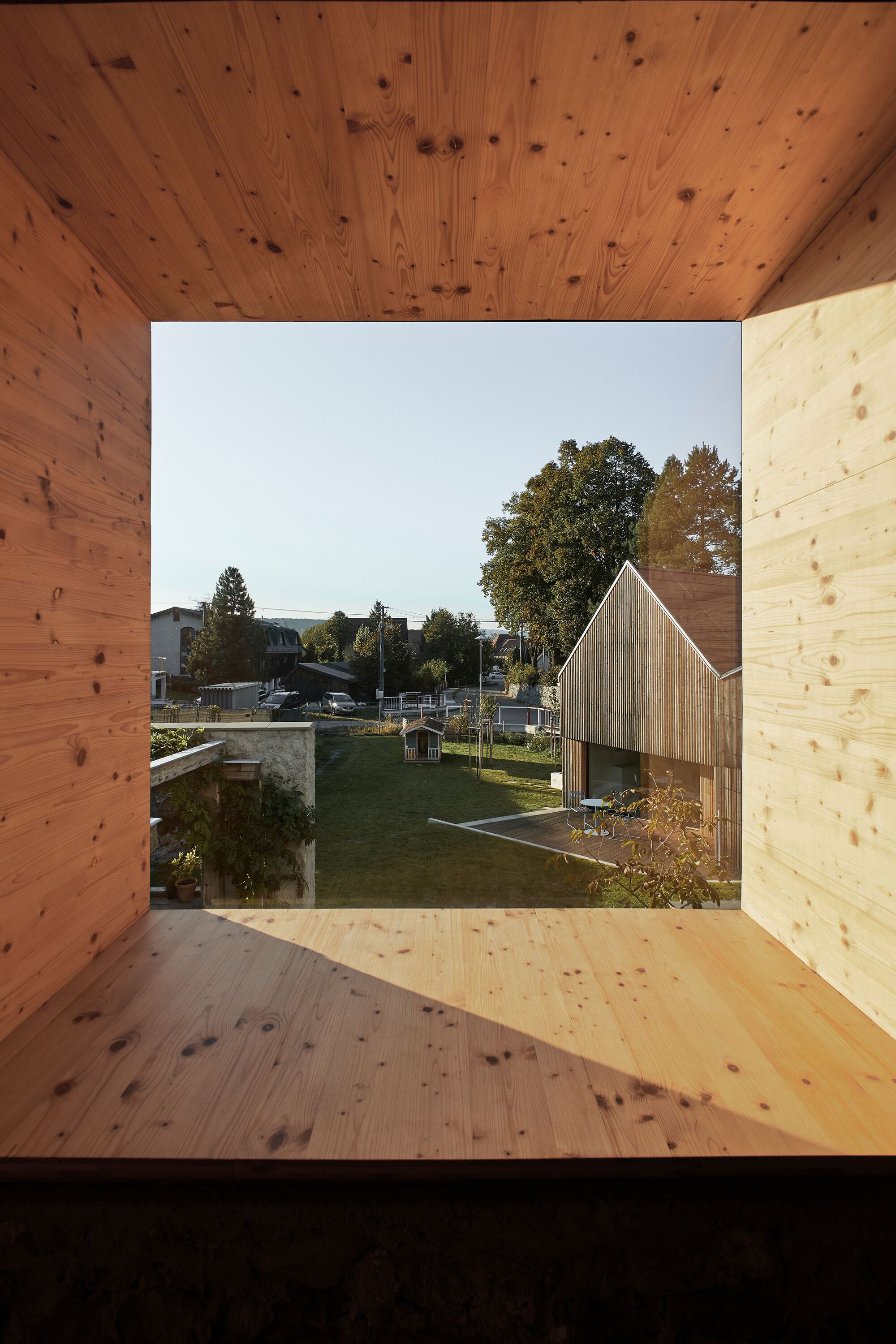 Galeria de Casa Nova Moinho Antigo / RDTH architekti - 29