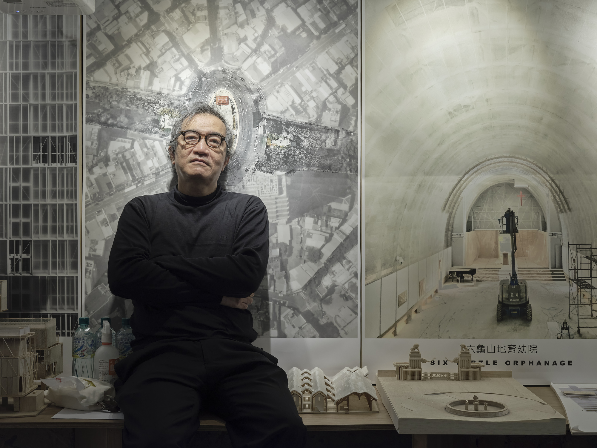 Gallery of Architecture Offices in Taiwan Through the Lens of Marc ...