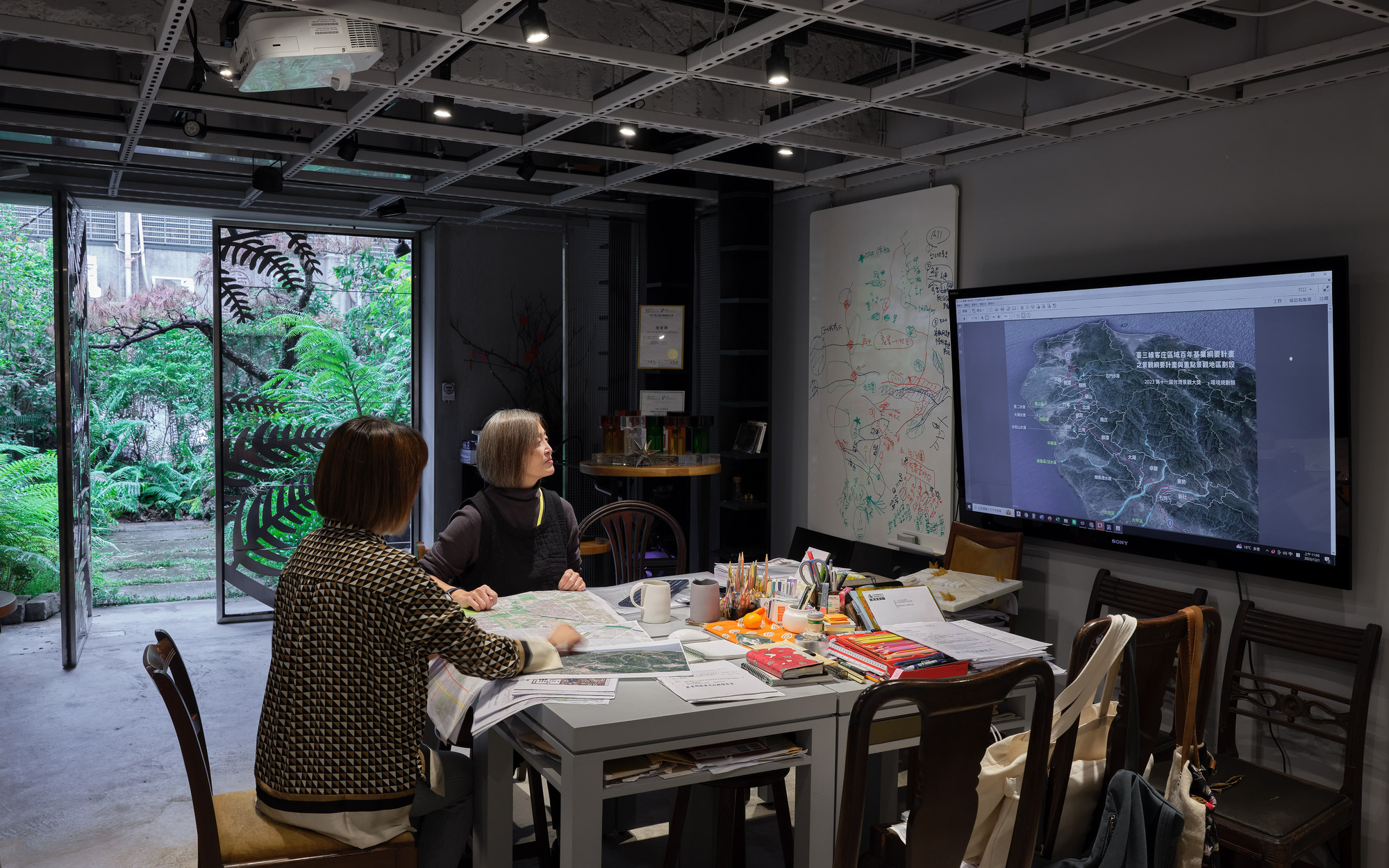 Gallery of Architecture Offices in Taiwan Through the Lens of Marc ...