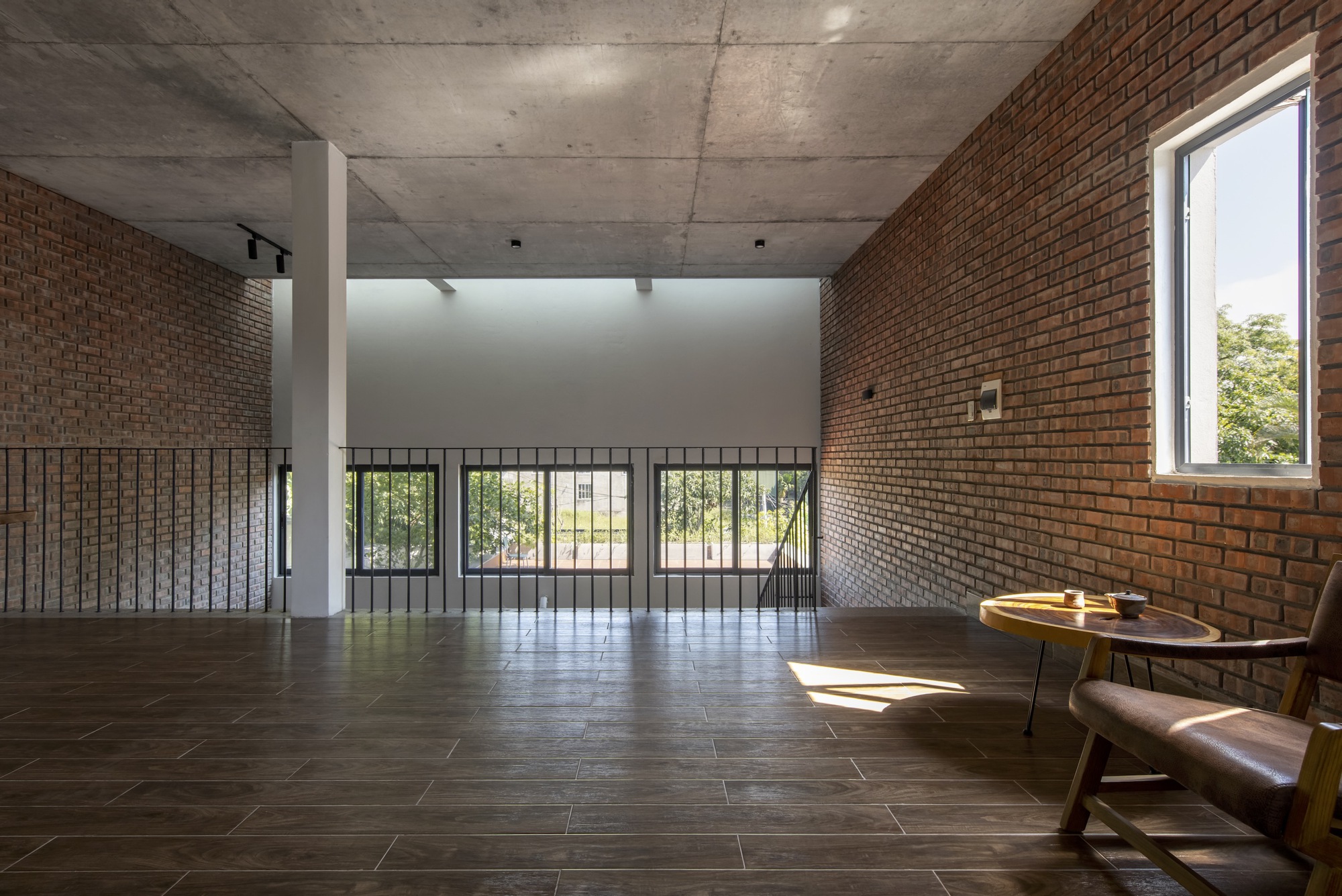 Gallery of Phong House / Dom Architect Studio - 5