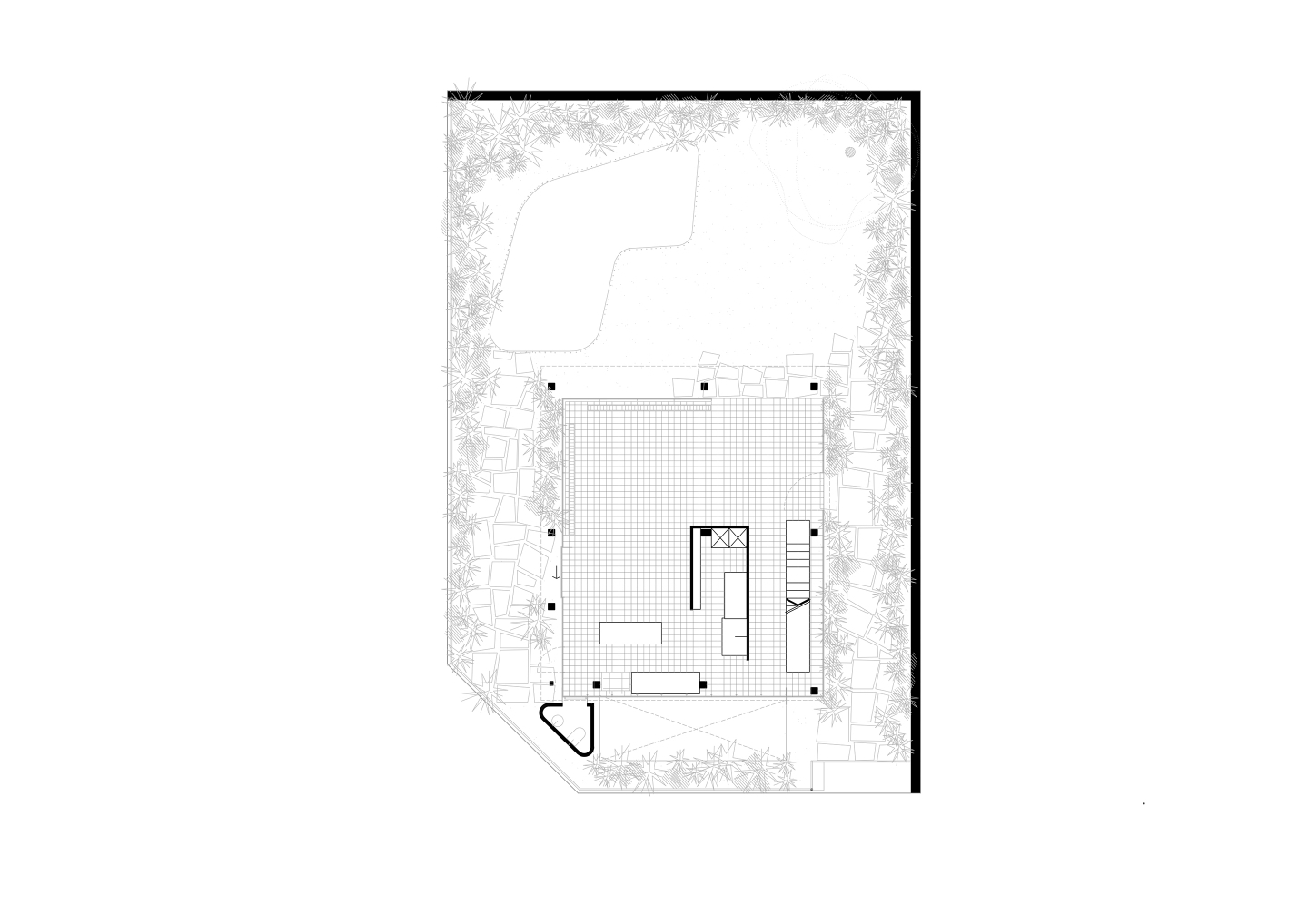 Gallery of Mendoza House / La Base Studio - 17