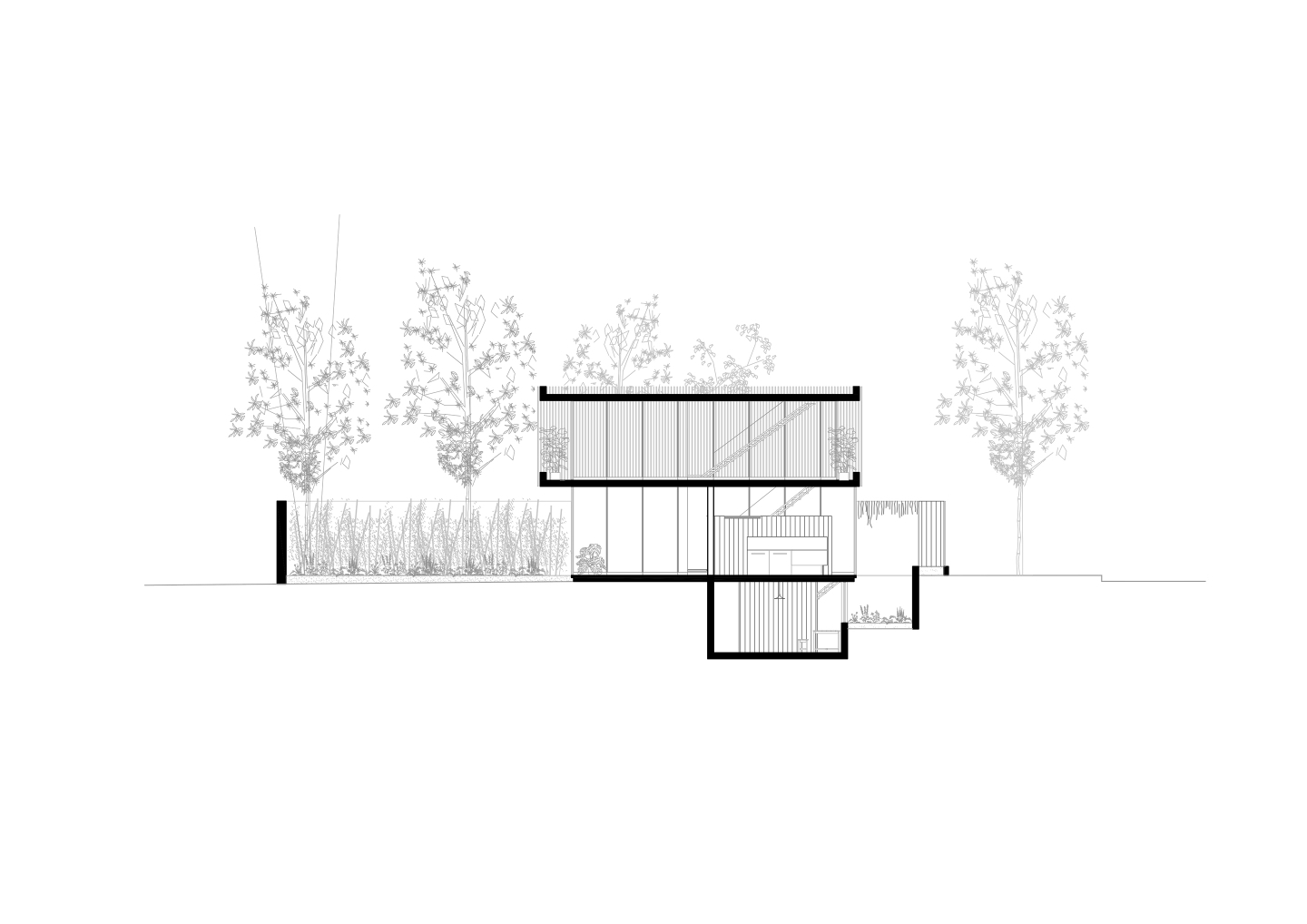 Gallery of Mendoza House / La Base Studio - 19