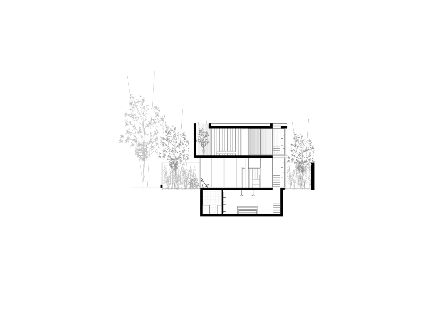 Gallery of Mendoza House / La Base Studio - 20