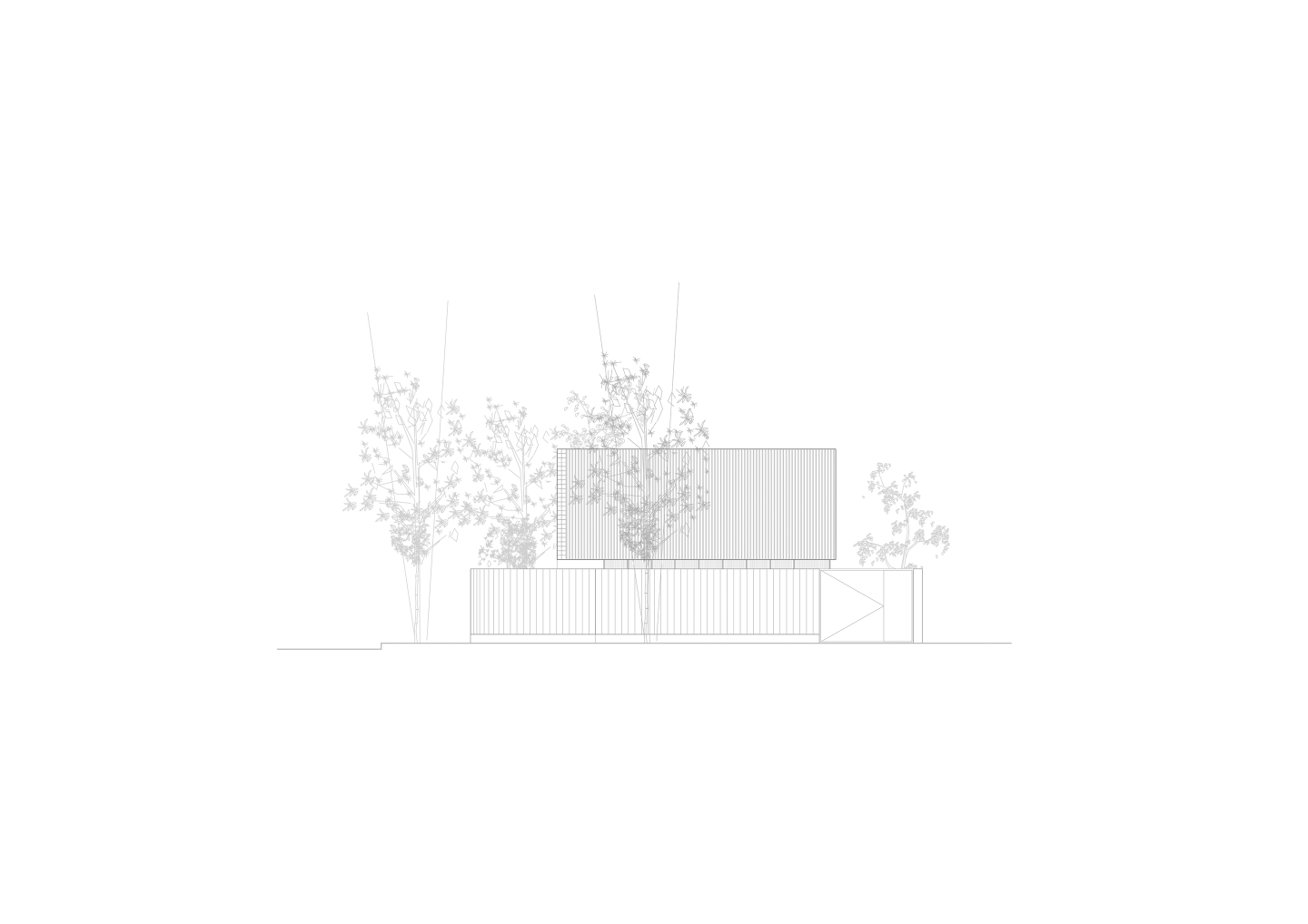 Gallery of Mendoza House / La Base Studio - 21