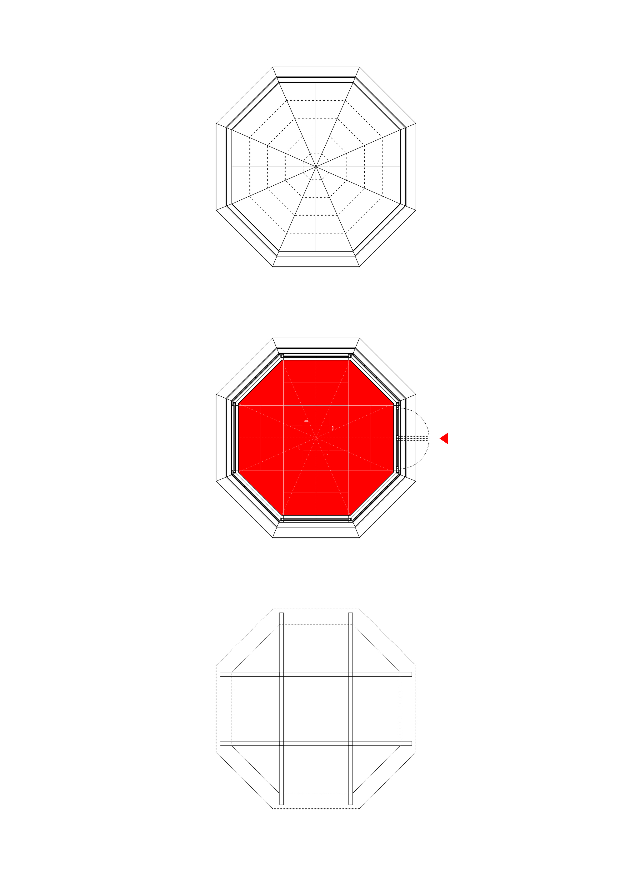 Gallery of Pinwheel Shelter / Studio EX - 17