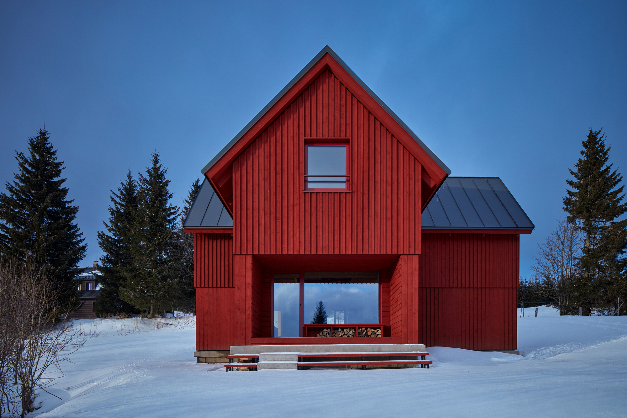 Bučina Cottage / ADR | ArchDaily