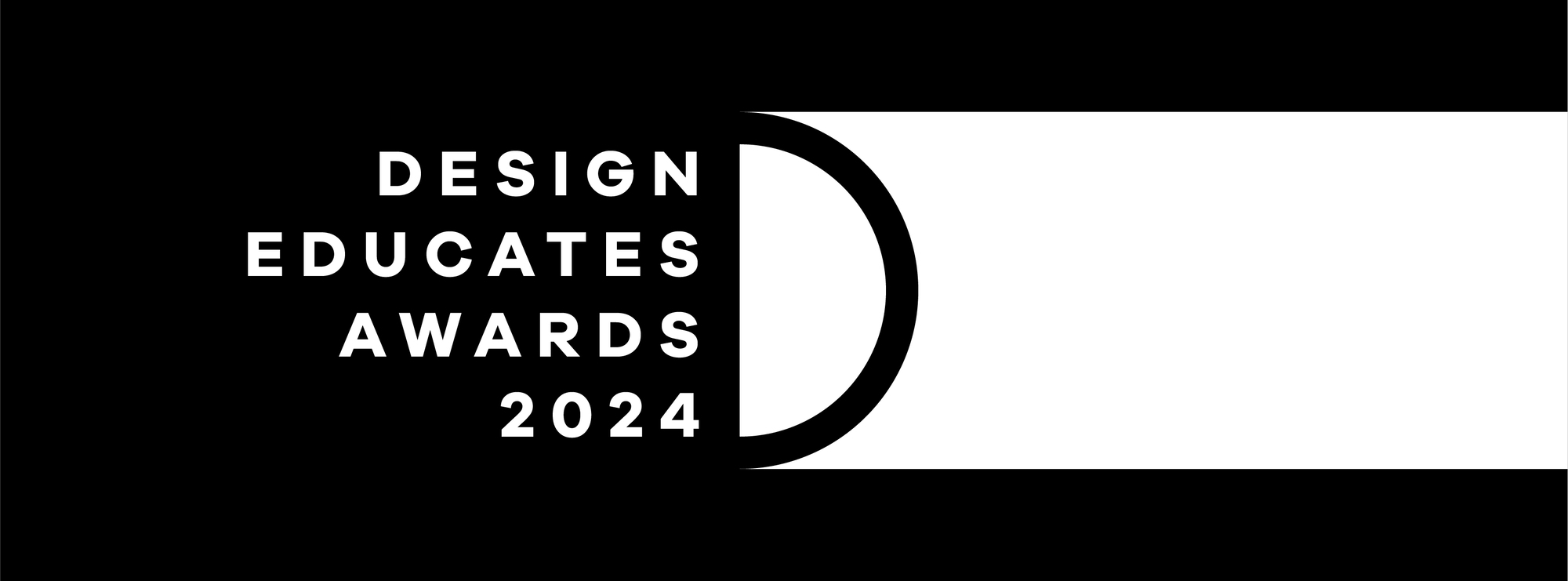 Design Educates Awards 2024 is open for submissions! | ArchDaily