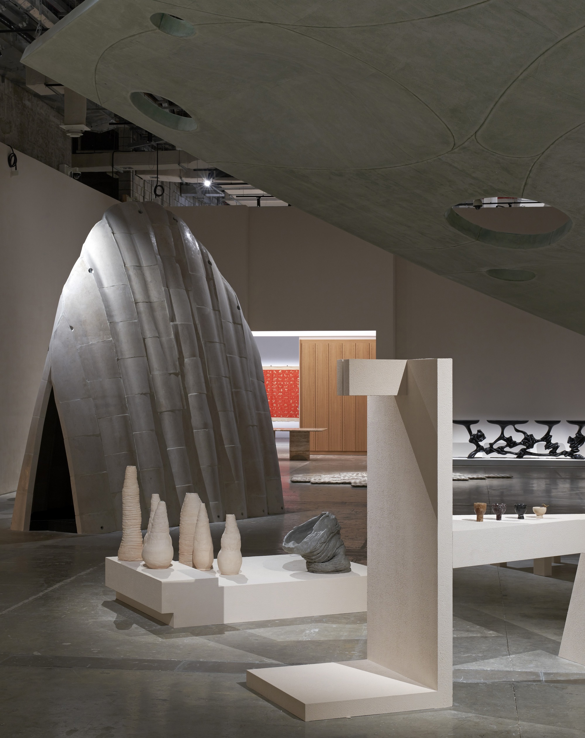 Gallery of Tiamat Installation / AAU ANASTAS - 8