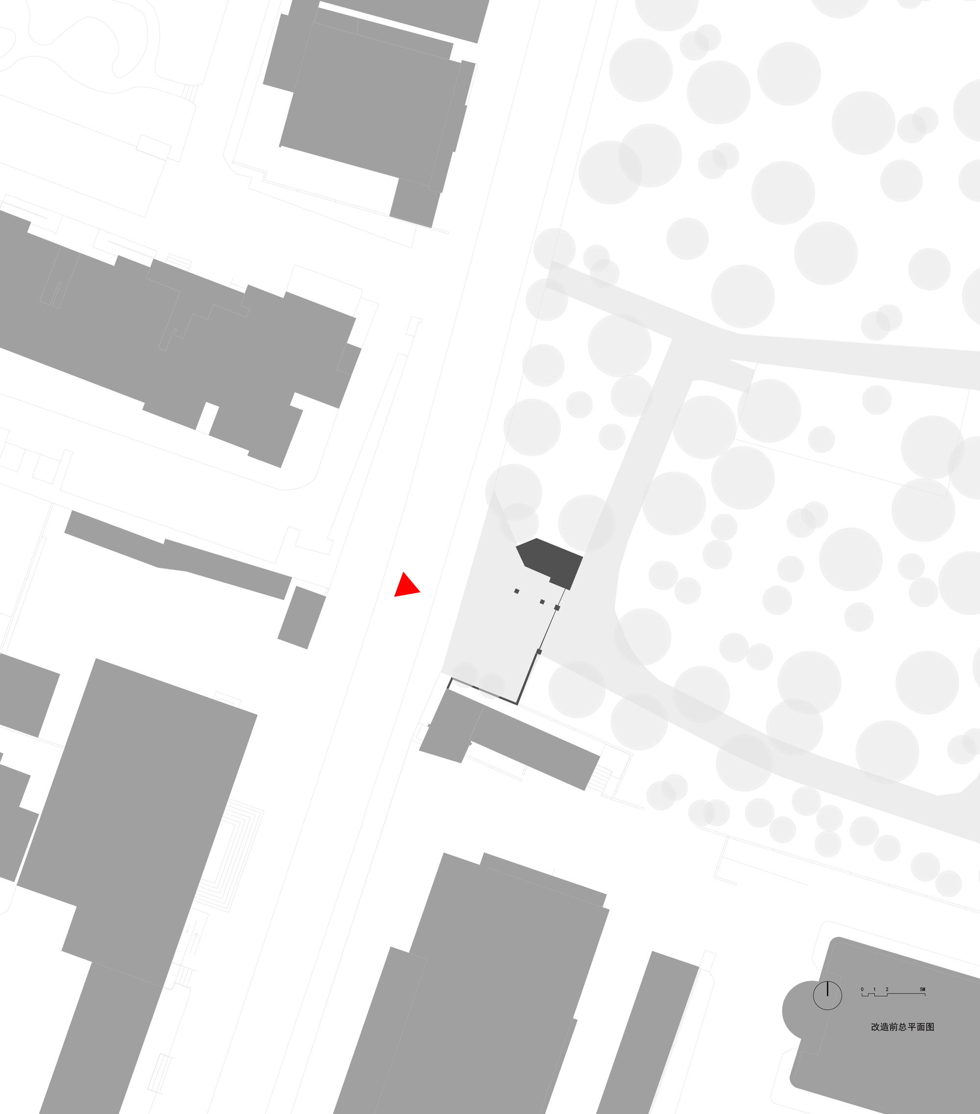 Gallery of Renovation of Peace Parks Gate 6 / Atelier Z+ - 31