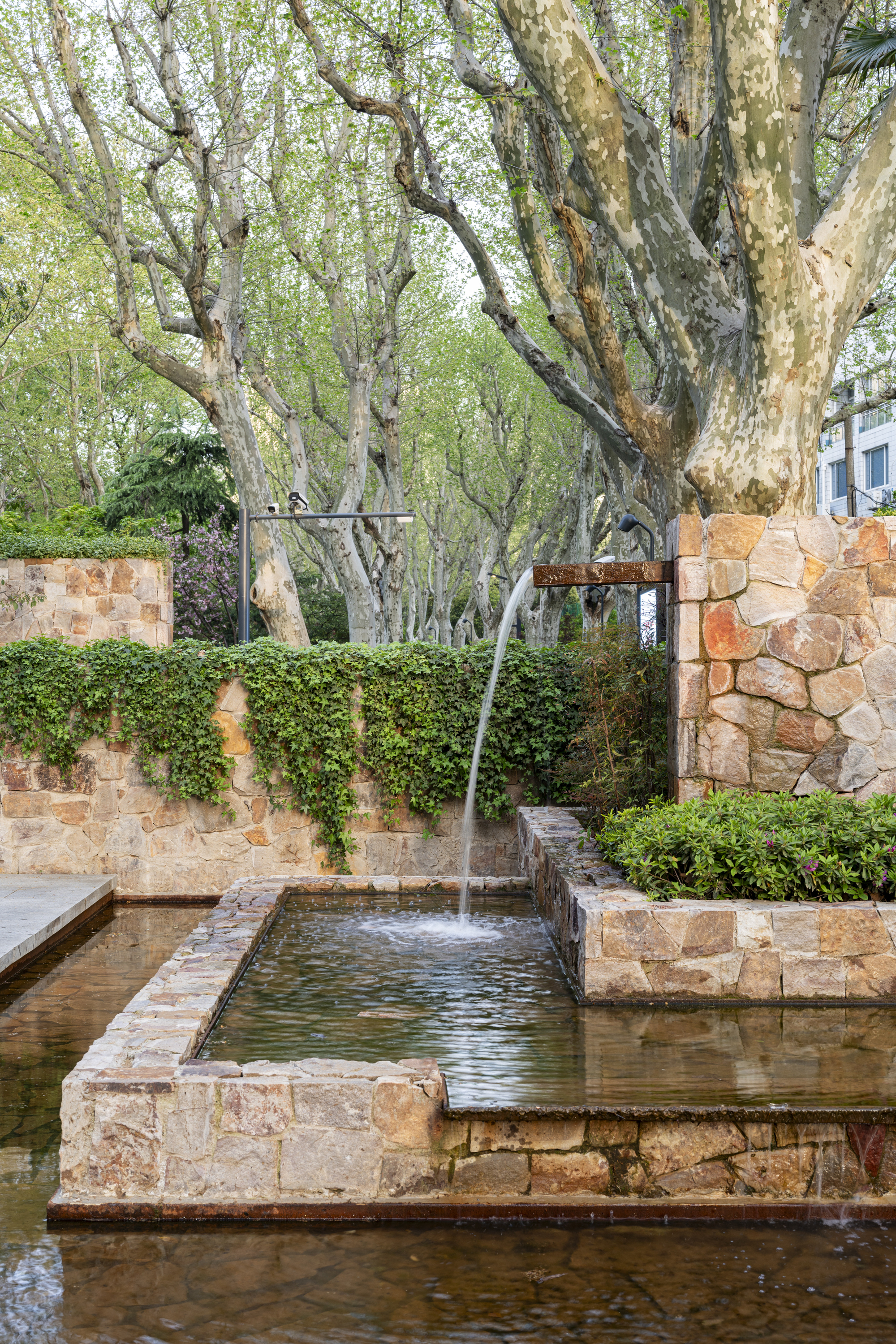 Gallery of Renovation of Peace Parks Gate 6 / Atelier Z+ - 19