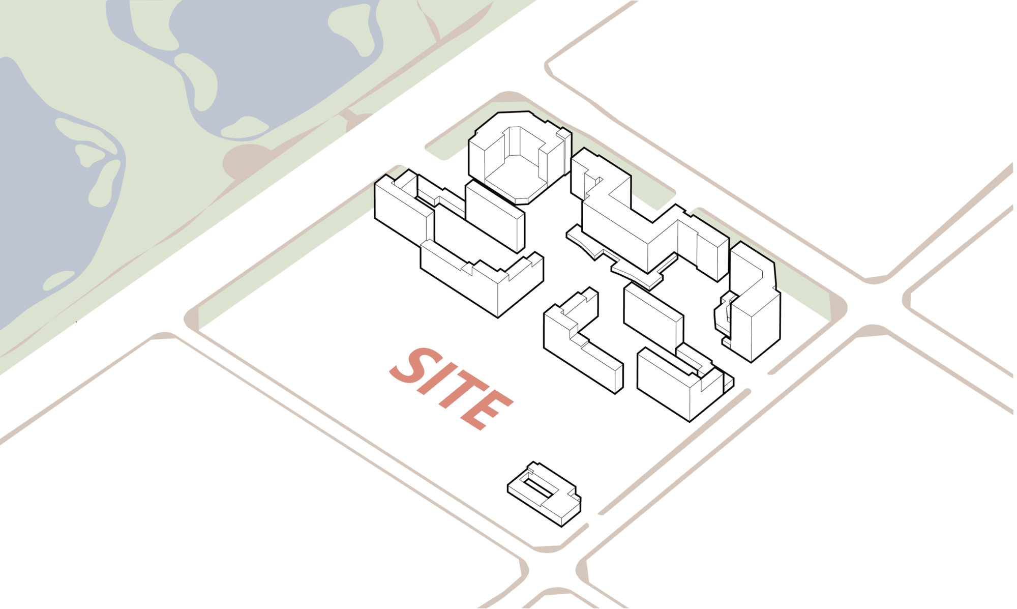 Gallery of Activity Center of Taikang Community Yan Garden / Sunlay ...