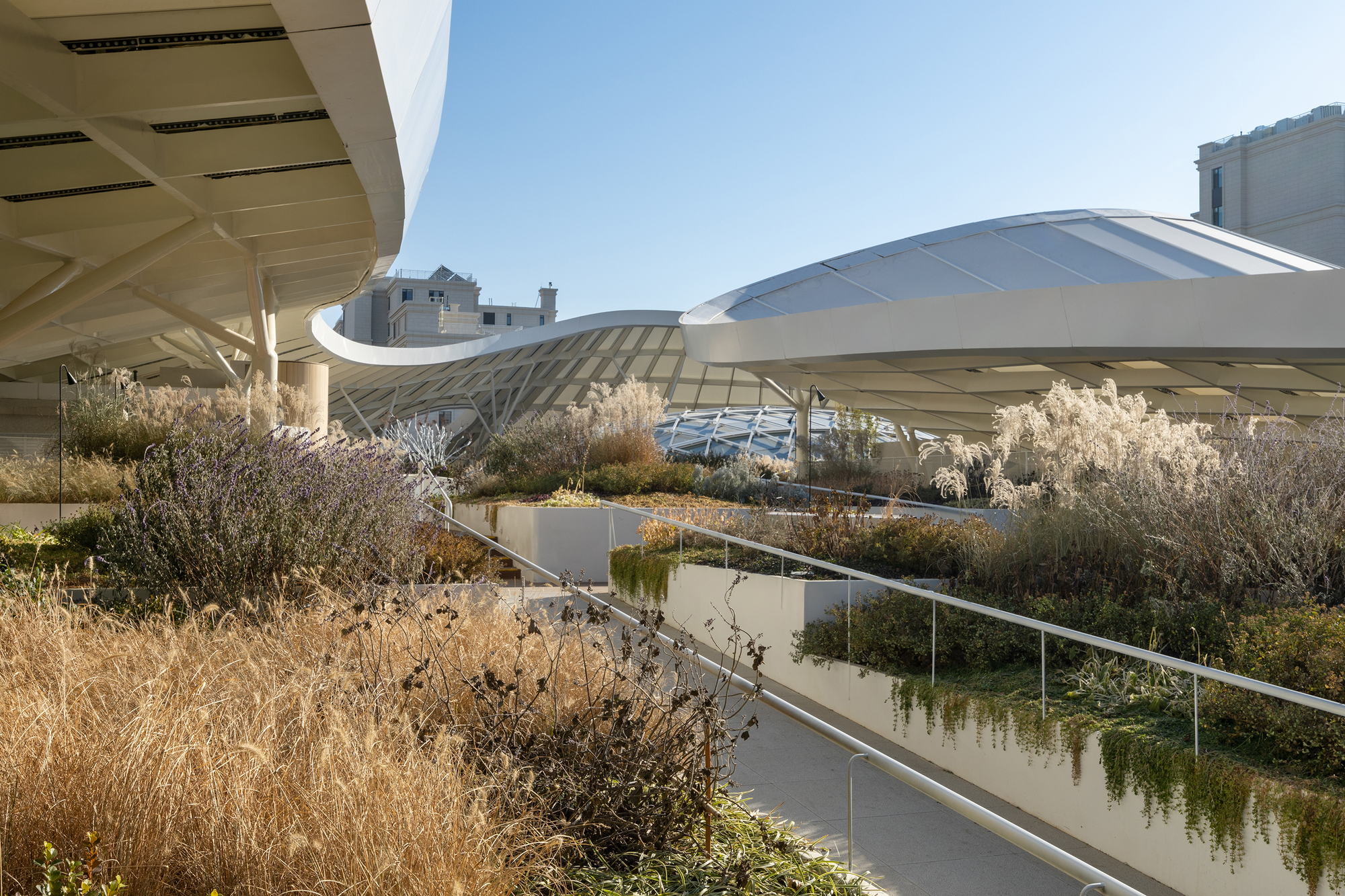 Gallery of Activity Center of Taikang Community Yan Garden / Sunlay ...