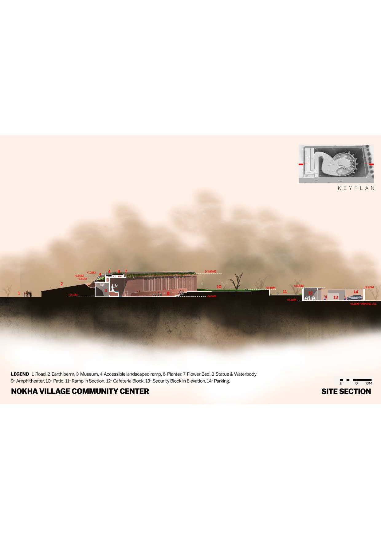 Galeria de Centro Comunitário Nokha Village / Sanjay Puri Architects - 21