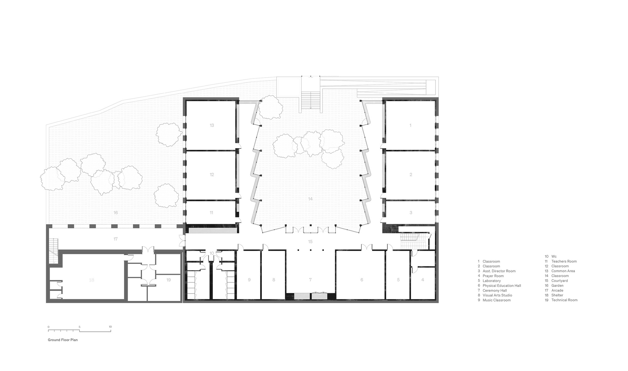 Gallery of Sille Primary School / TEGET - 21