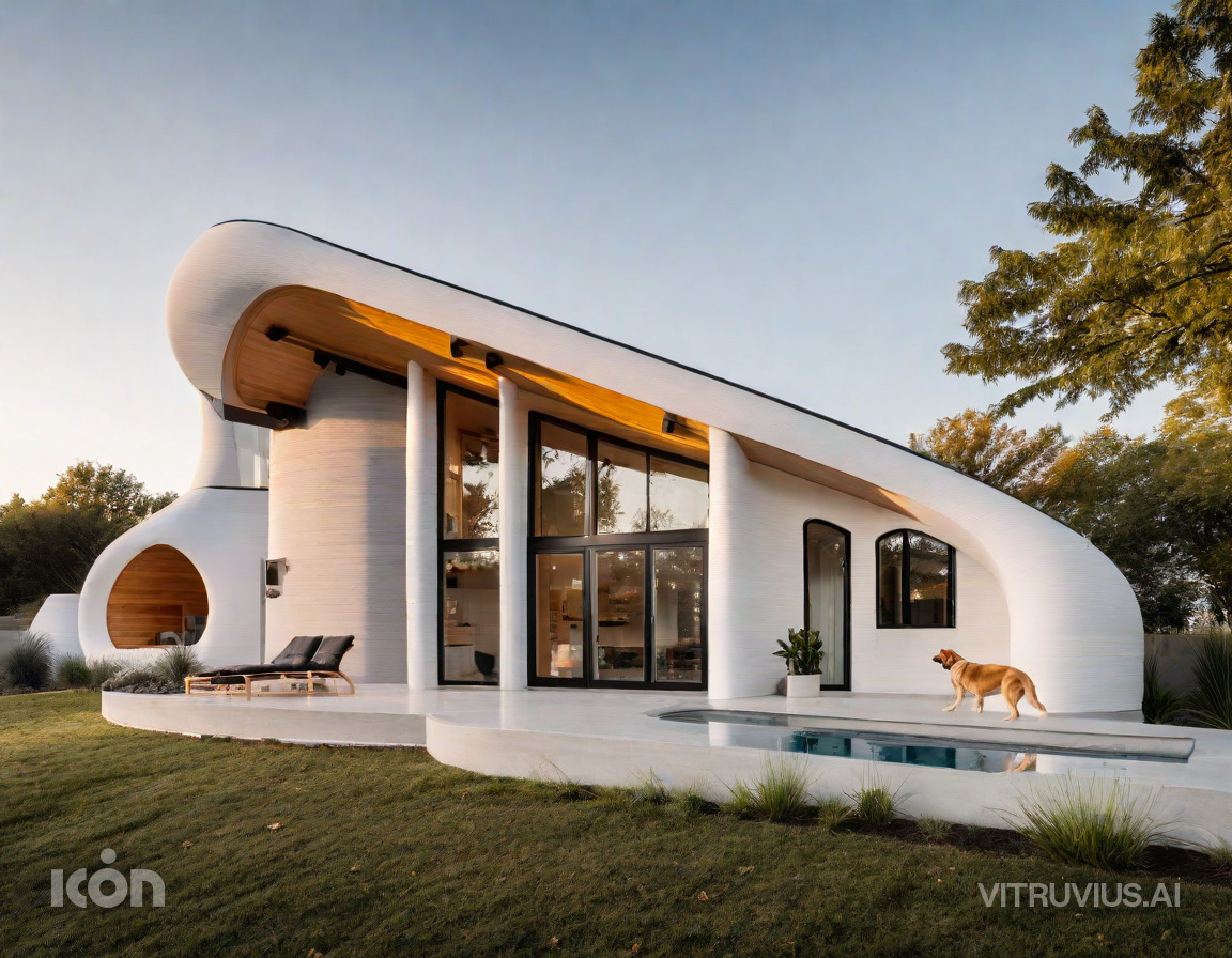 Gallery of ICON Unveils Groundbreaking Construction Innovations at SXSW ...