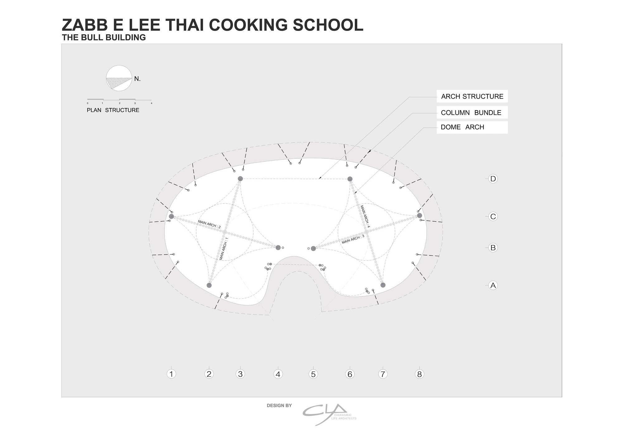 Gallery of The Bull Cooking School / Chiangmai Life Architects - 12