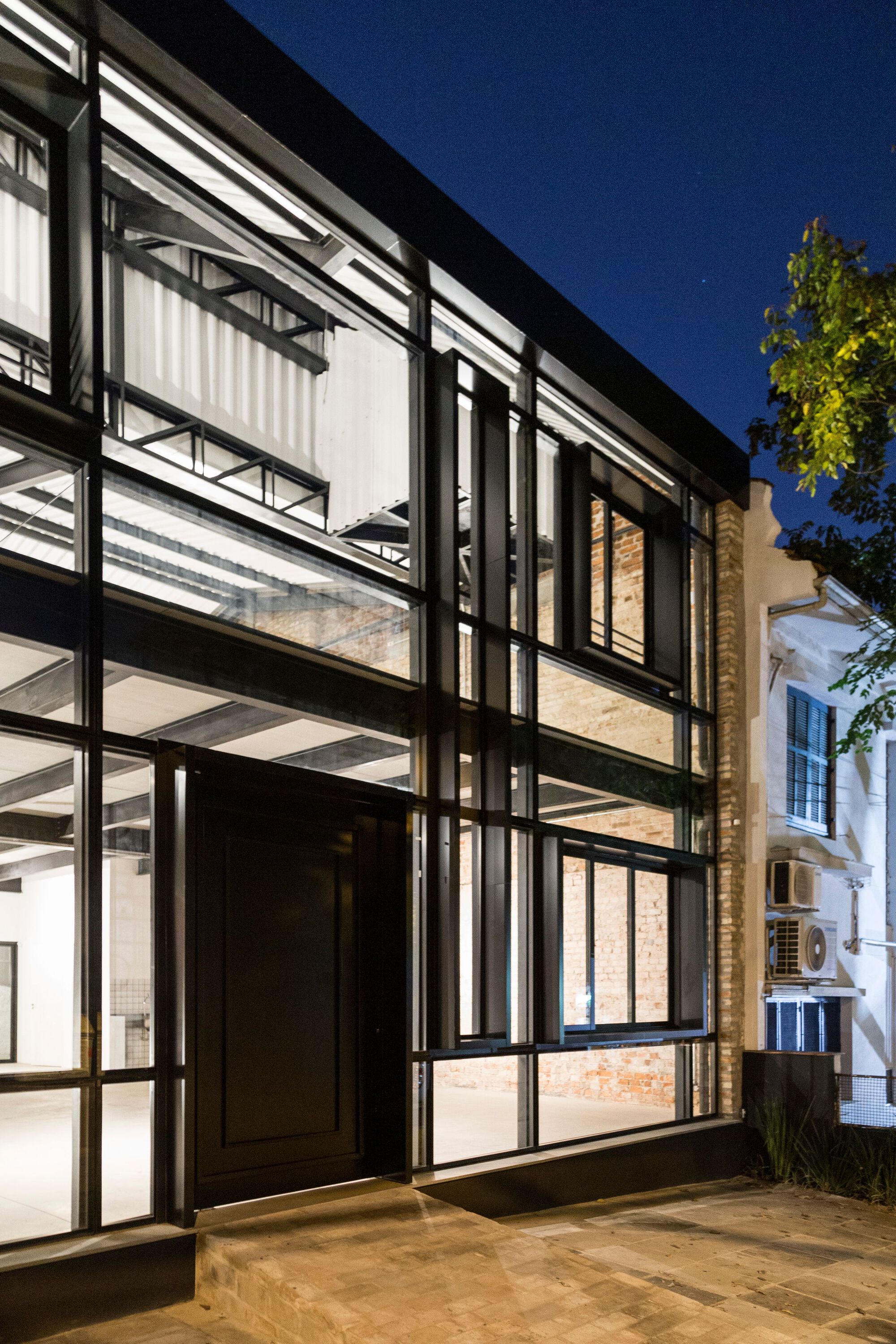 Galeria de Edifício Comercial New York 364 / Corteo Arquitetos - 7