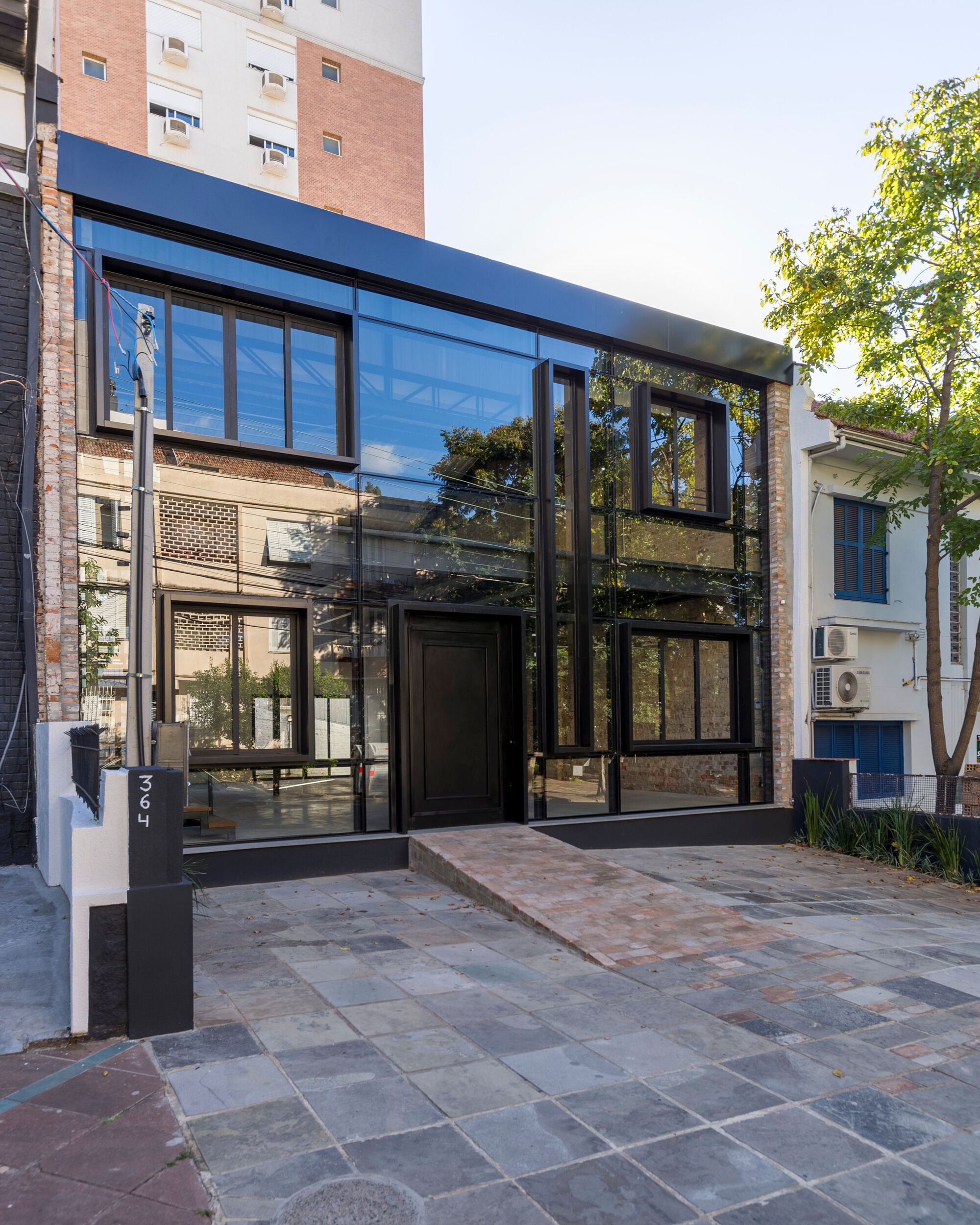 Galeria de Edifício Comercial New York 364 / Corteo Arquitetos - 12