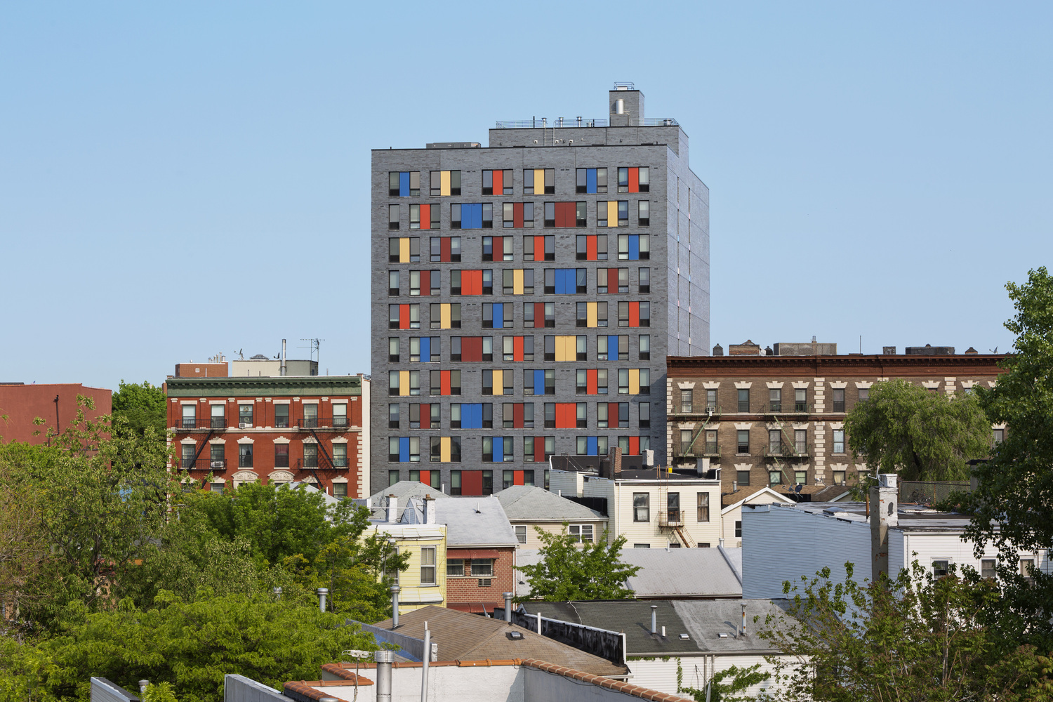 Gallery of Social Housing in America: Architects Must Answer the Call - 1