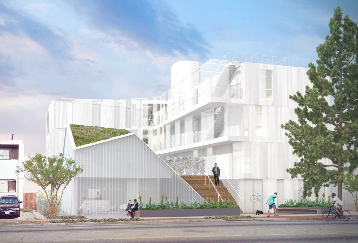 Gallery of Social Housing in America: Architects Must Answer the Call - 5