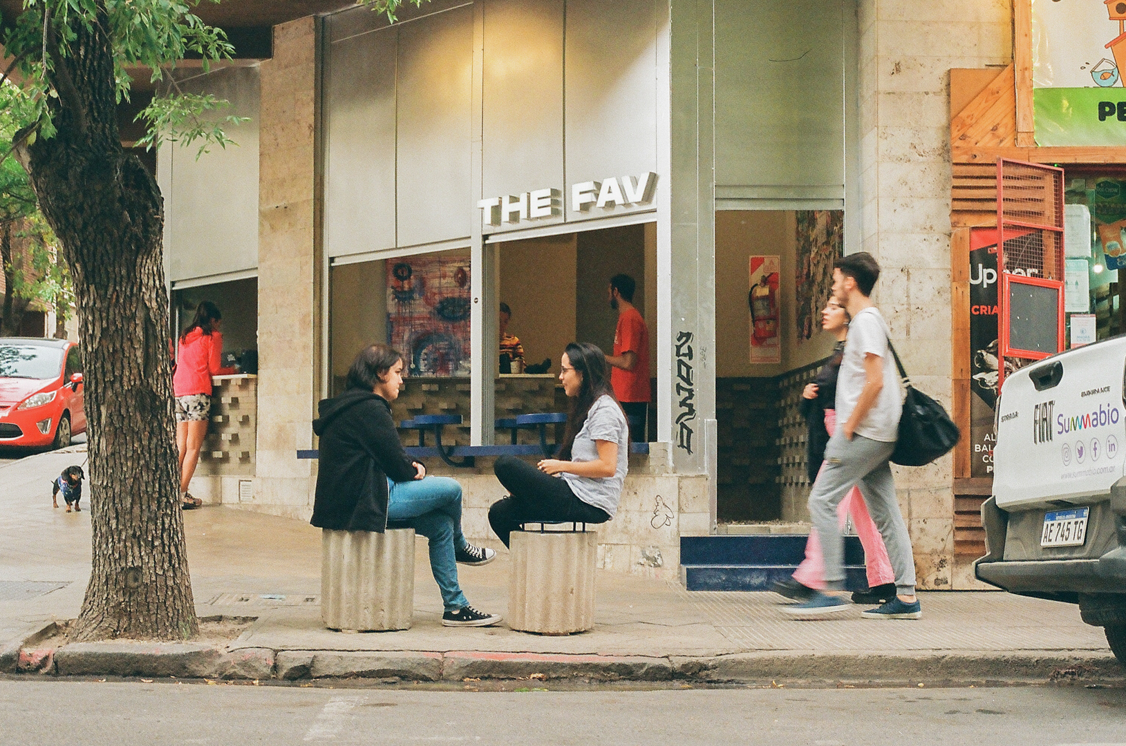 Galería de THE FAV Café / Rare Studio Experimental - 10