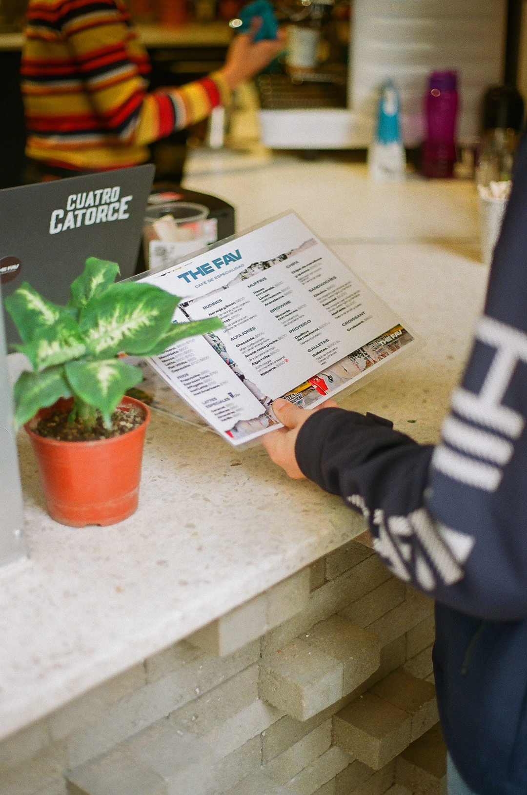 Gallery of THE FAV Café / Rare Studio Experimental - 17