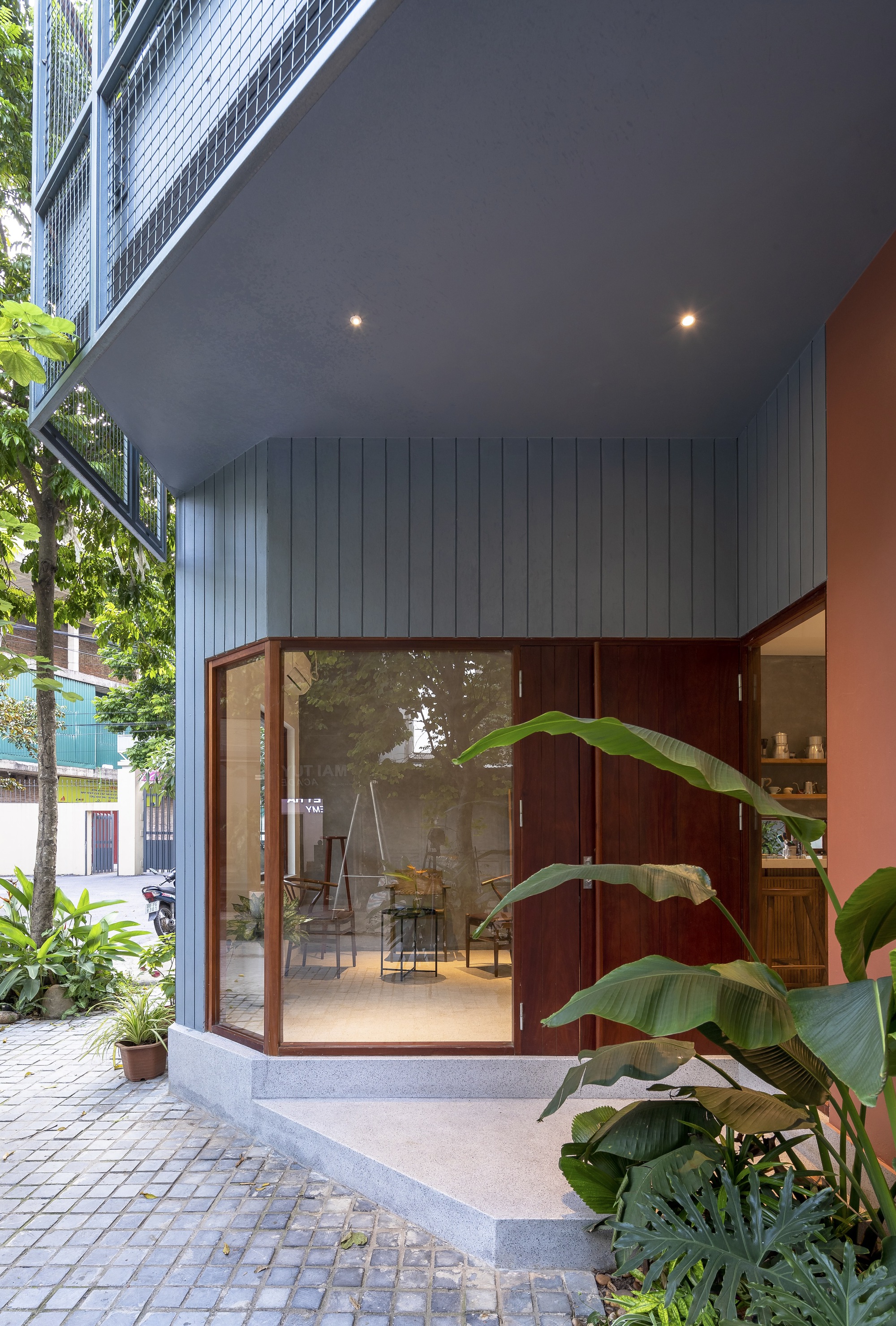 Gallery of ML House / 007studio - 14
