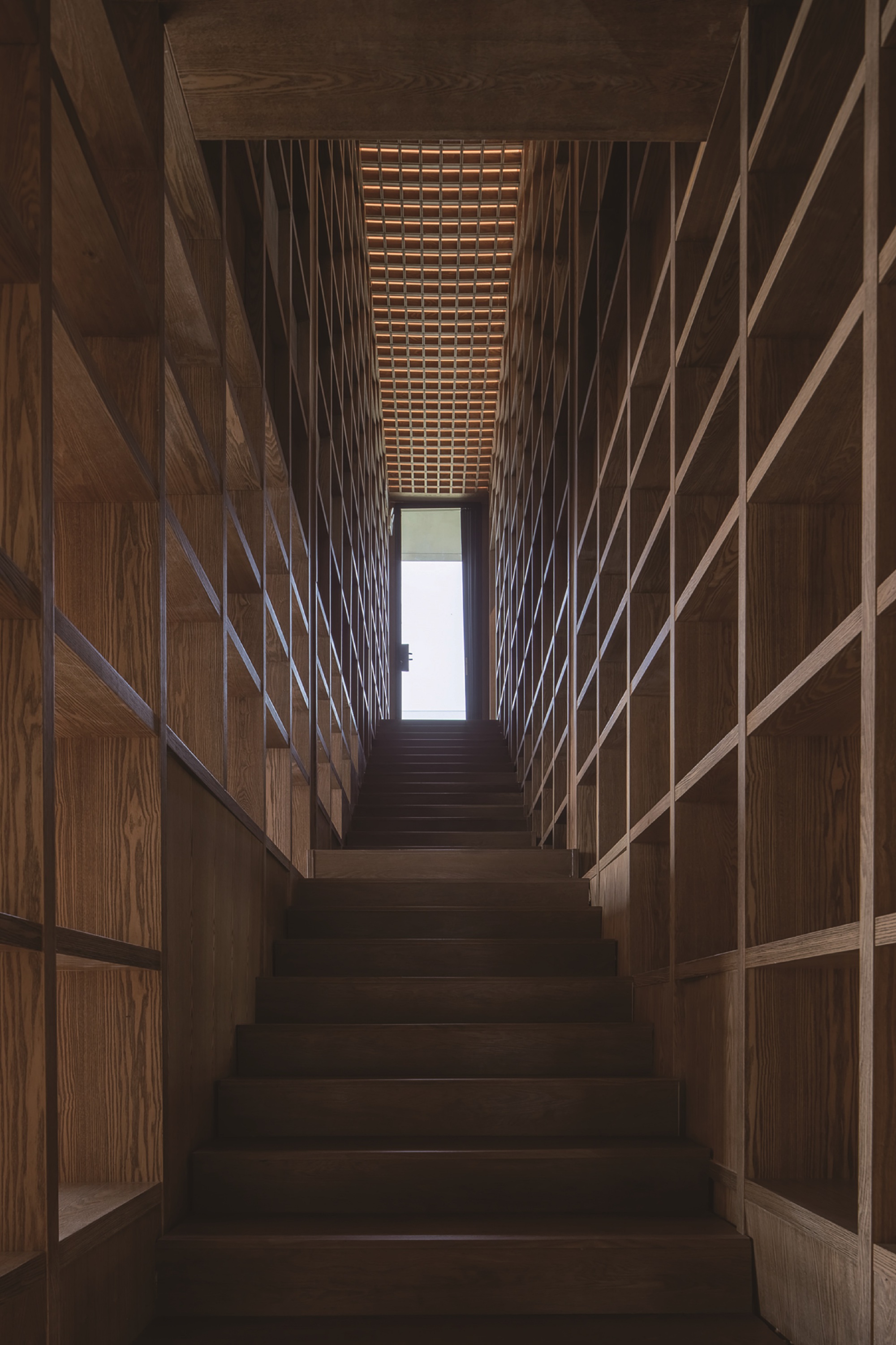 Gallery of Hefei 1953 Juxing Grain Post Shanghai Sanlian Bookstore / SU Architects - 17