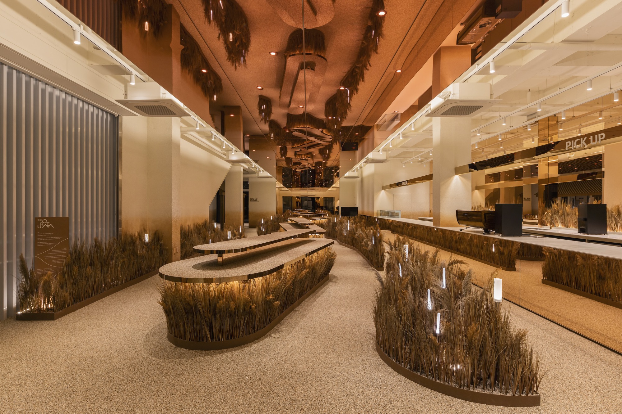 Gallery of The Oreum Restaurant / SPACE DOT + Dajoo Architect - 5