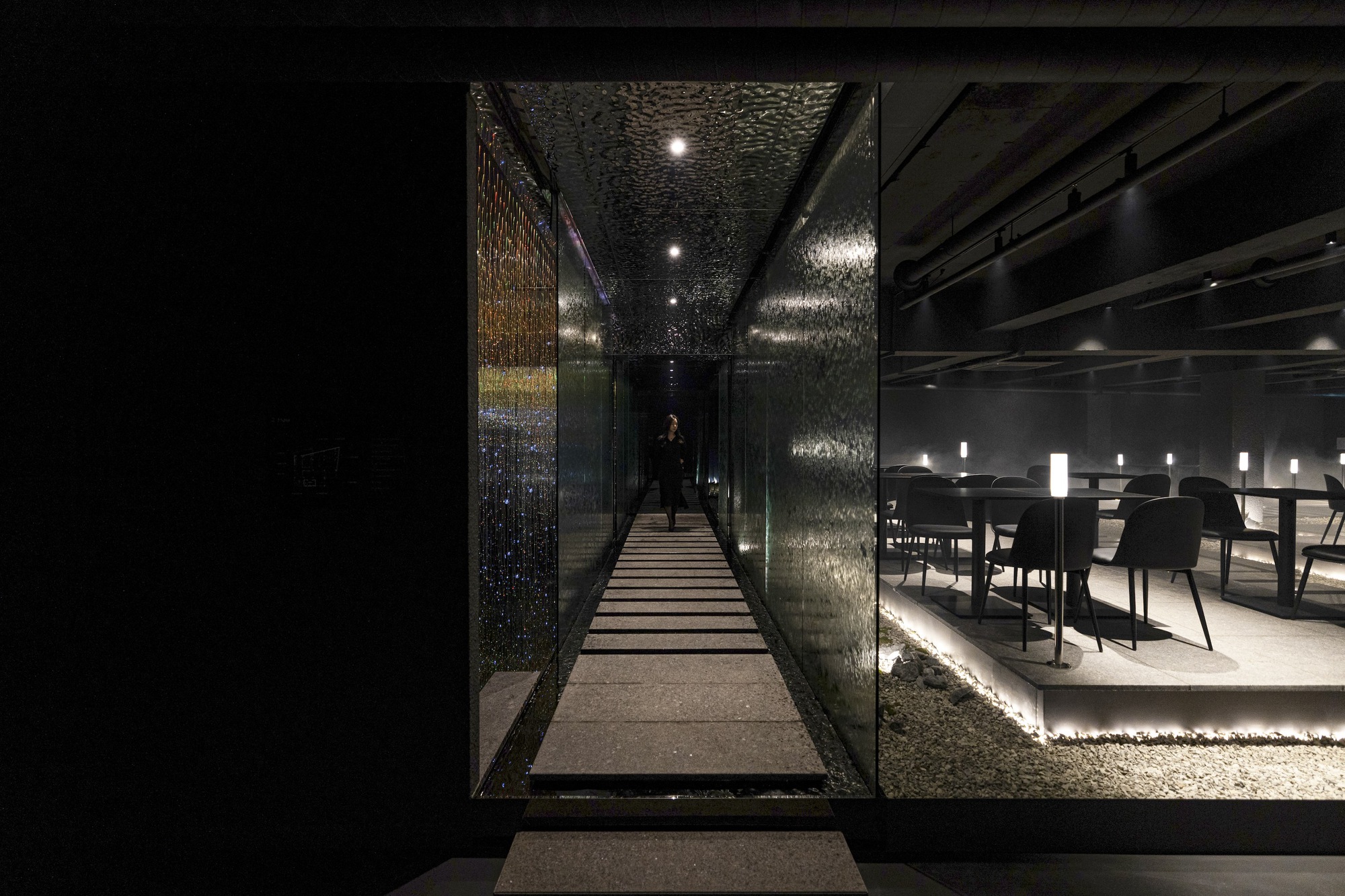 Gallery of The Oreum Restaurant / SPACE DOT + Dajoo Architect - 14