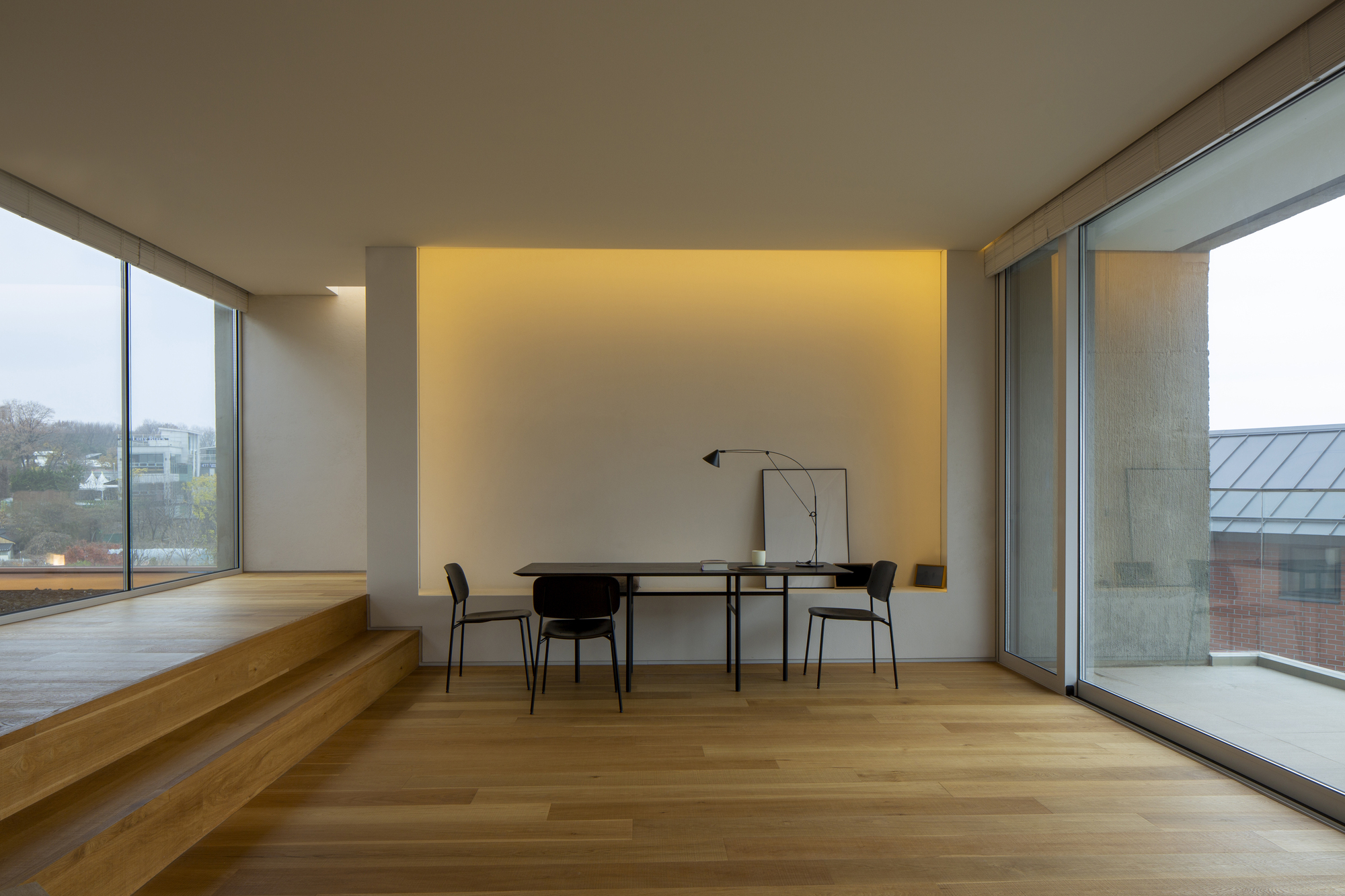 Gallery of ee.jae House / 100A associates - 11