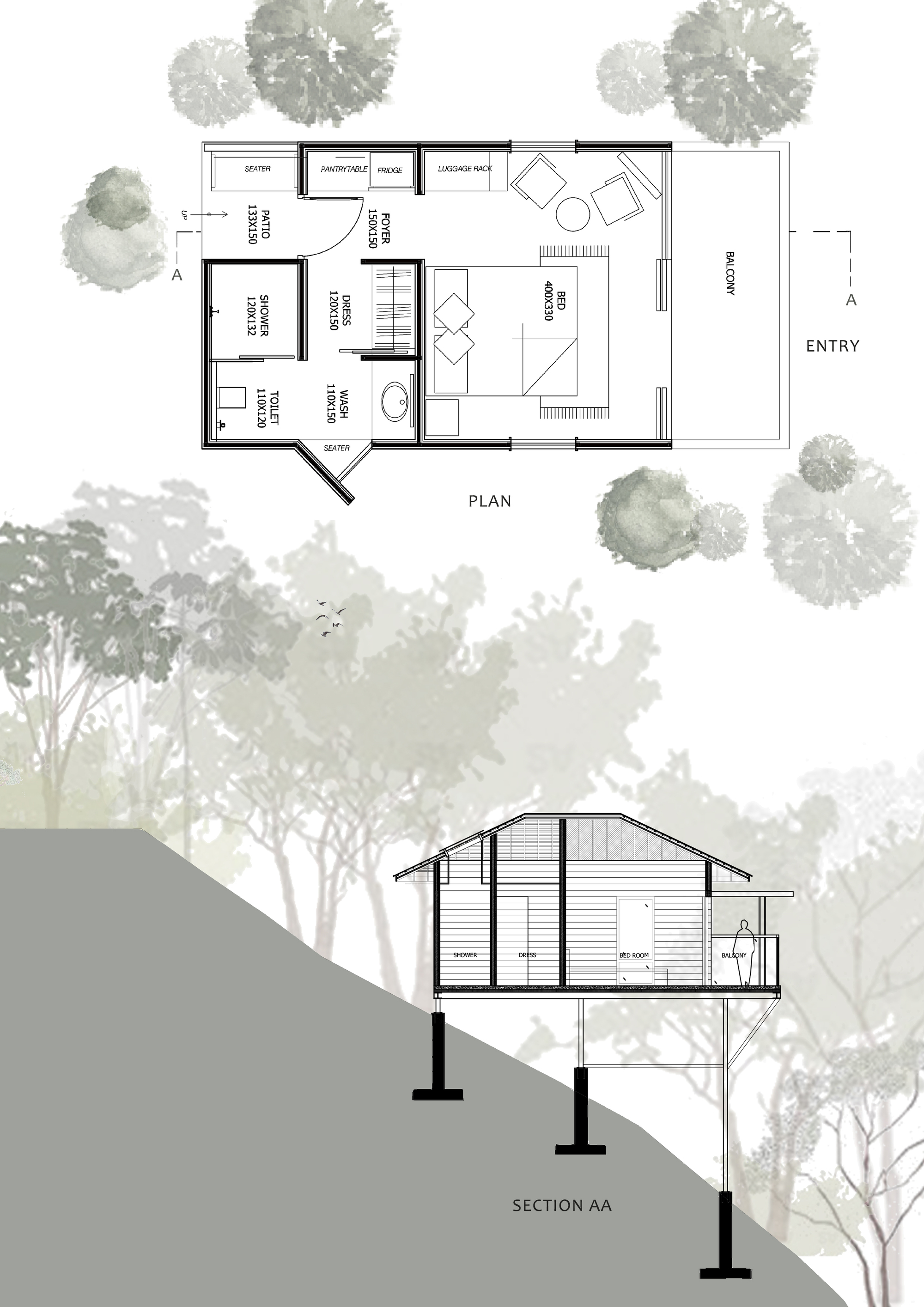 Gallery of Chembarathi Boutique Resort / Satkriya - 22