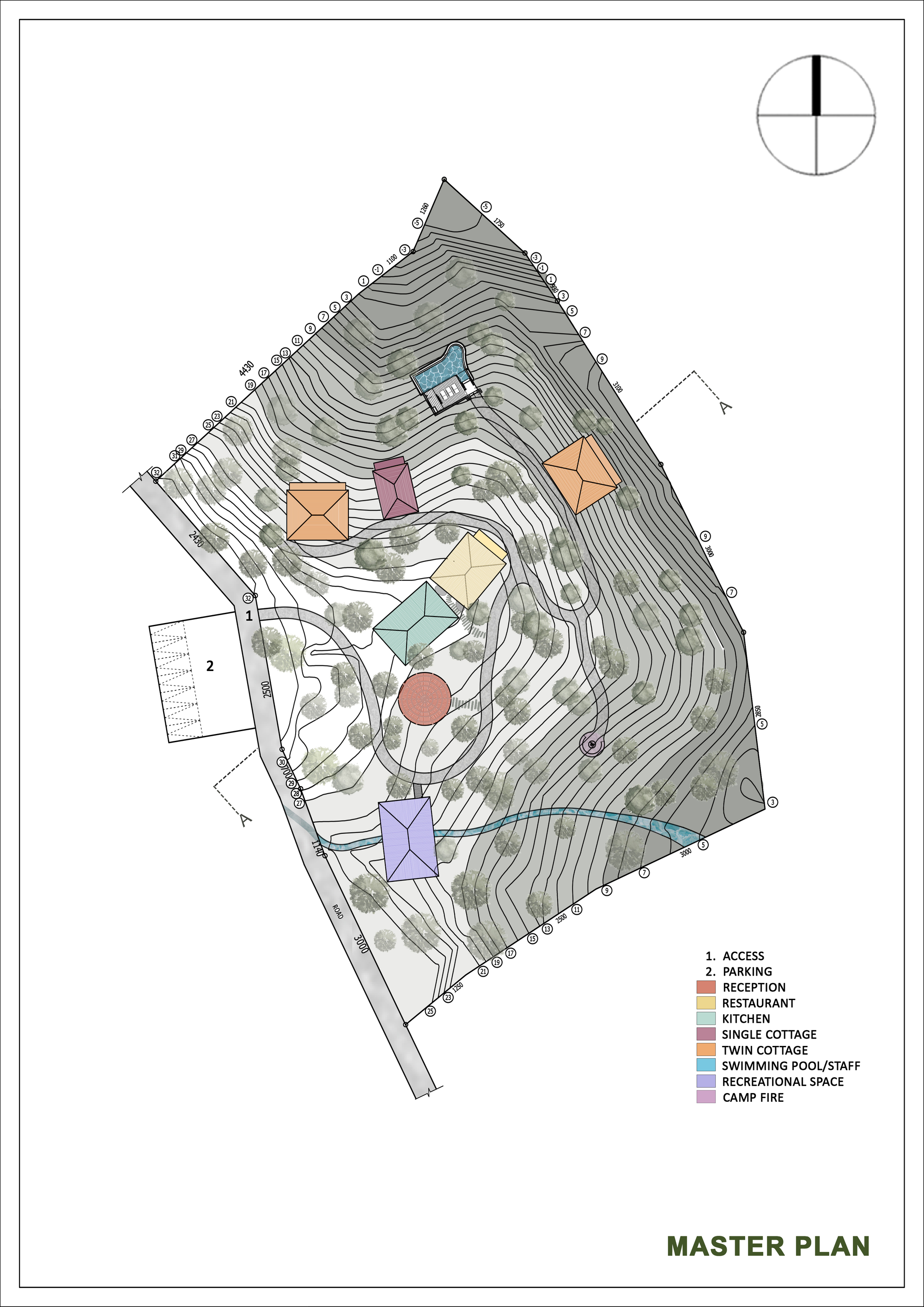 Gallery of Chembarathi Boutique Resort / Satkriya - 15