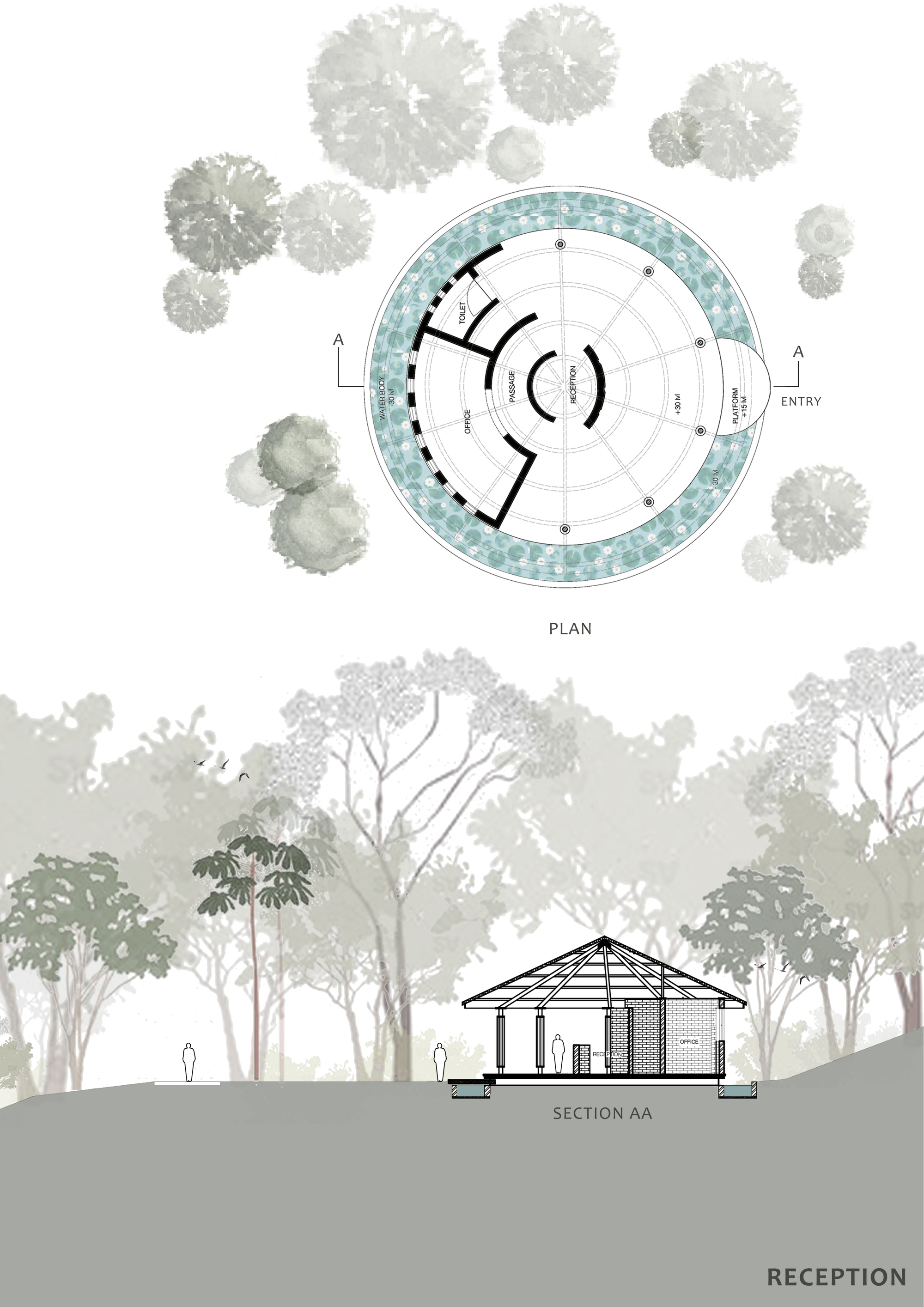 Gallery of Chembarathi Boutique Resort / Satkriya - 17