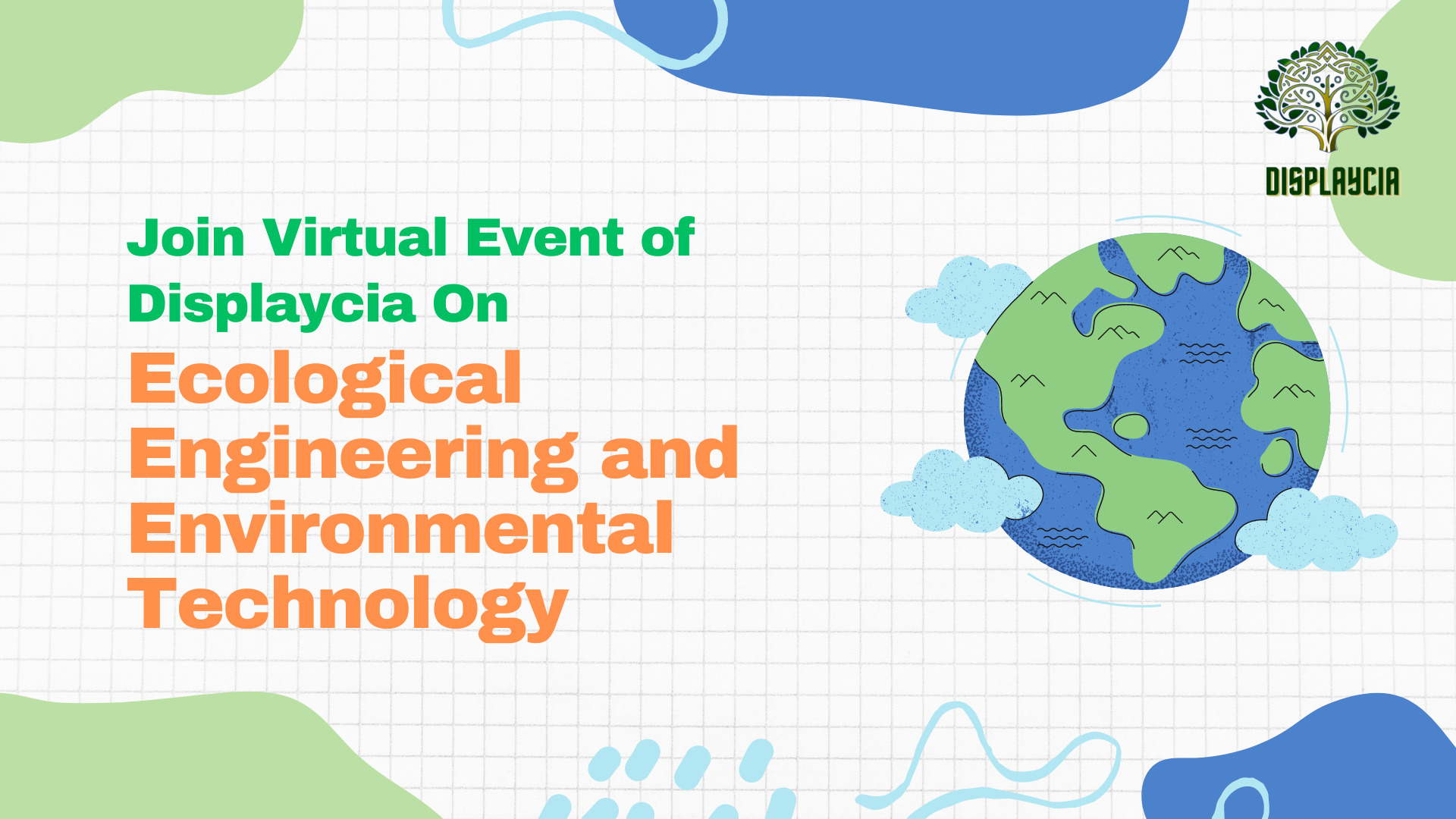 Global Webinar on Ecological Engineering and Environmental Technology ...
