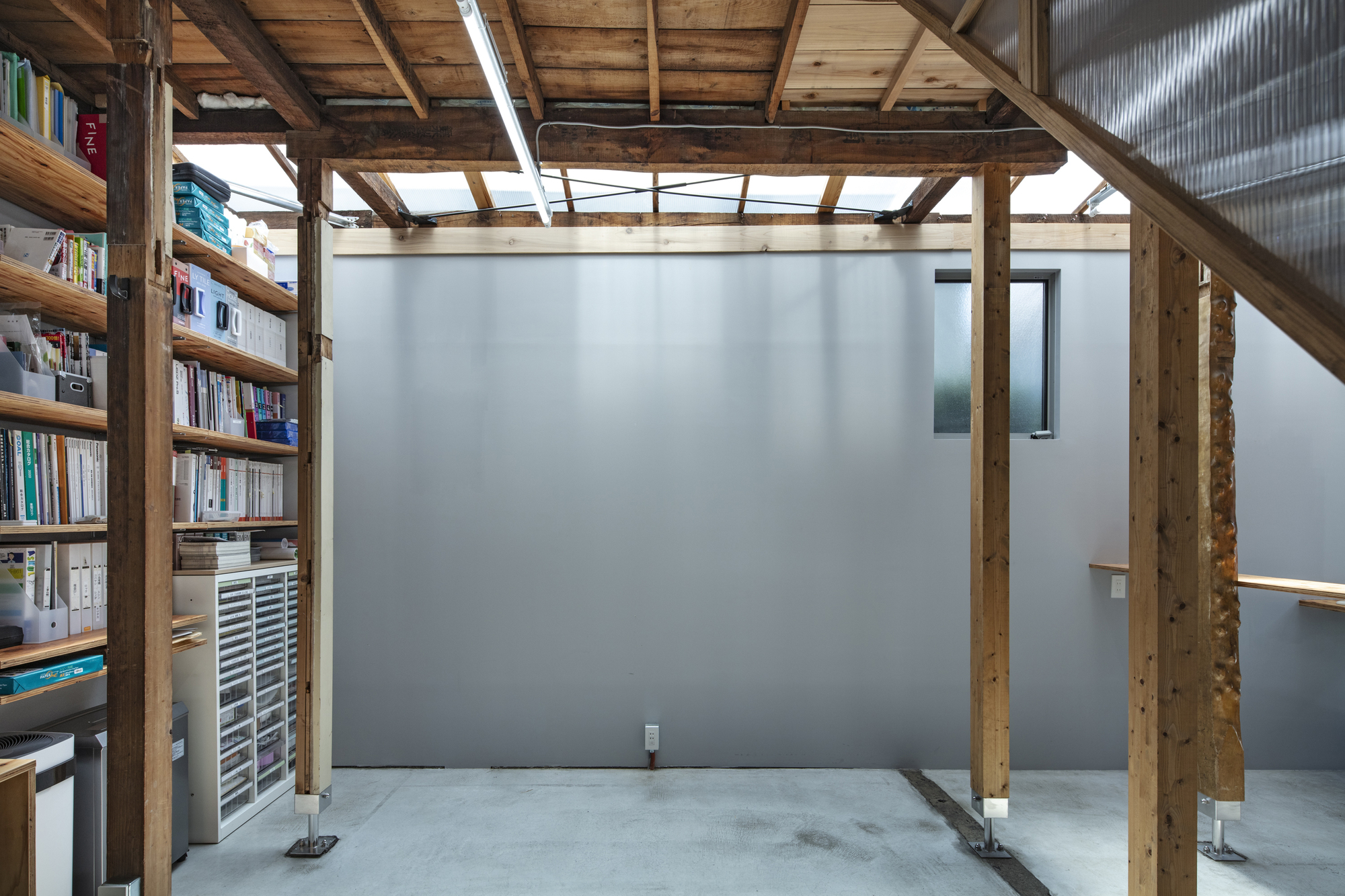 Gallery of Office Nomura-Sanko / note architects - 14