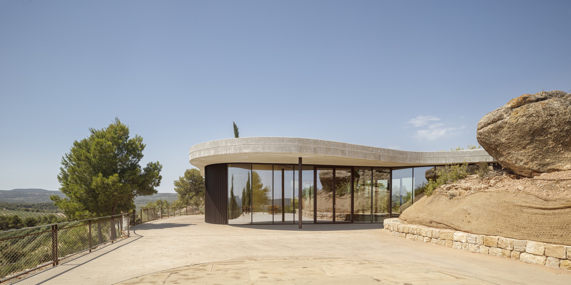 Gallery of El Trull CV Oil Mill / Alventosa Morell Arquitectes - 26