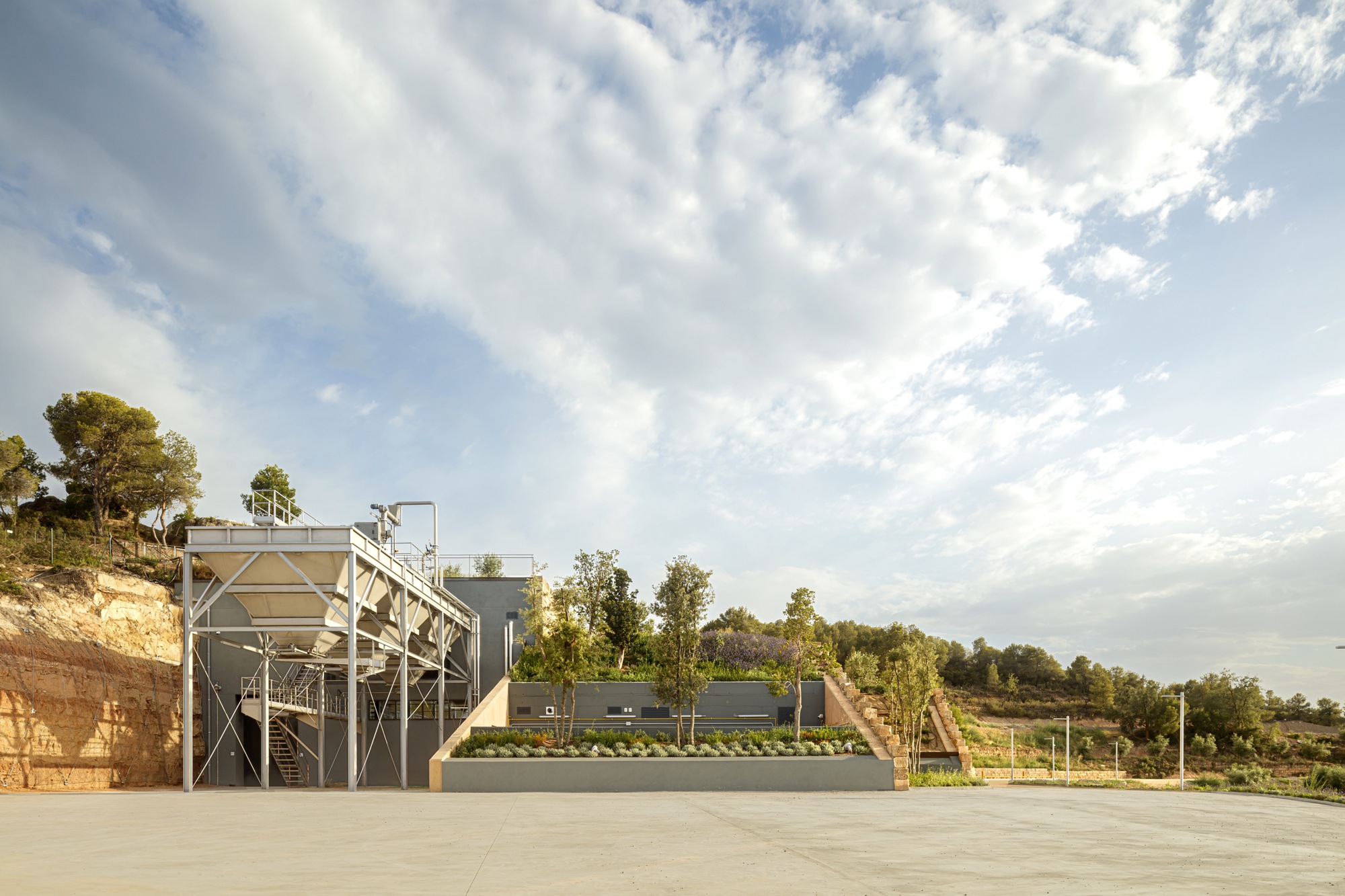 Gallery of El Trull CV Oil Mill / Alventosa Morell Arquitectes - 12