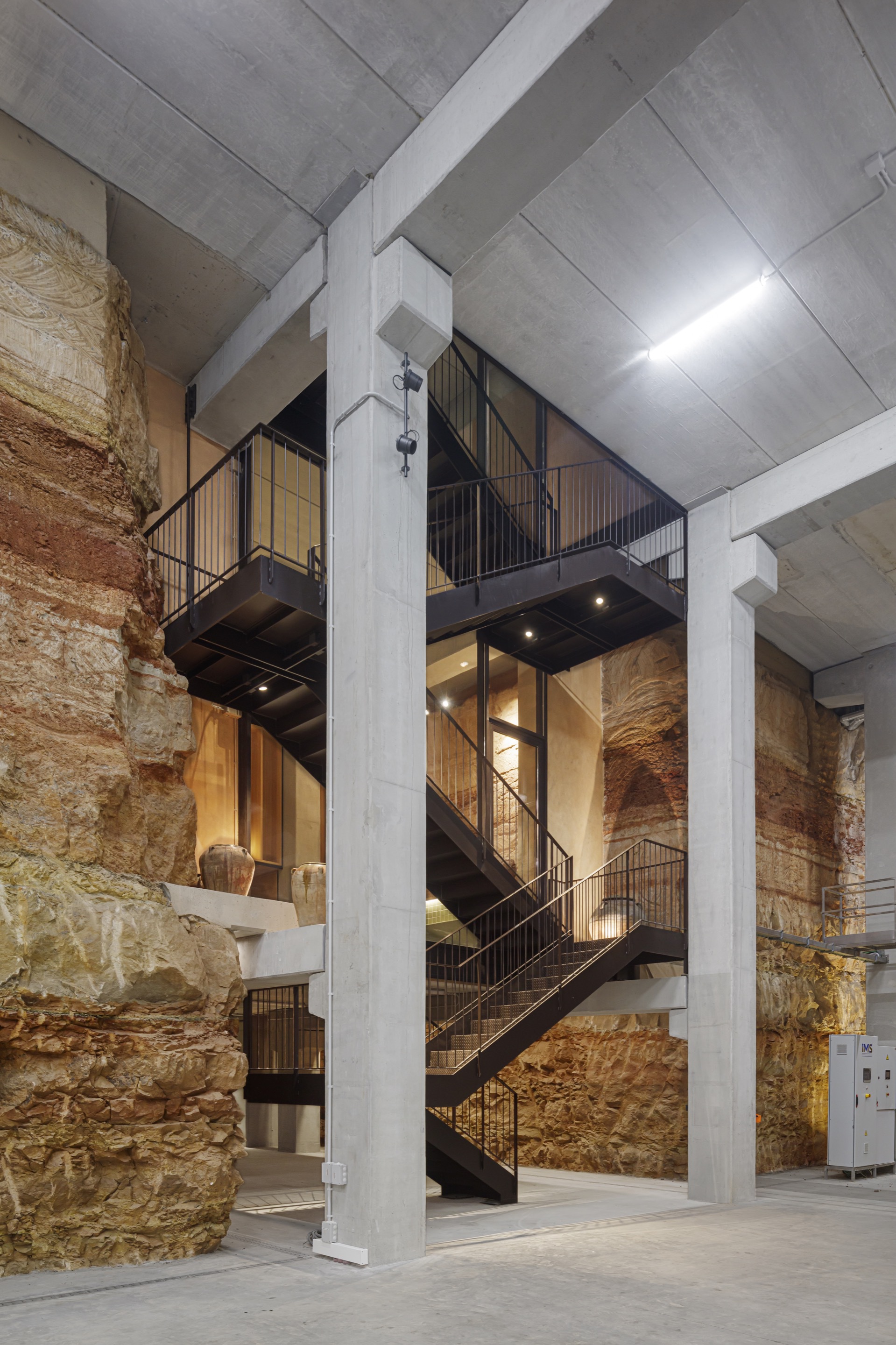 Gallery of El Trull CV Oil Mill / Alventosa Morell Arquitectes - 39