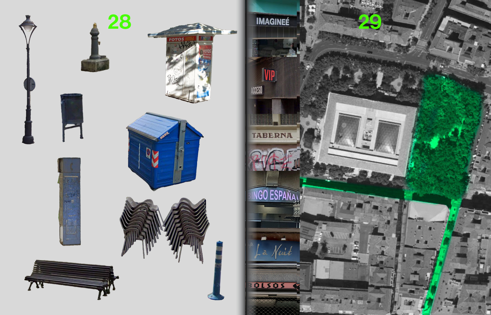 Gallery of Concéntrico 10 Opens with 20 Urban Installations to Explore ...